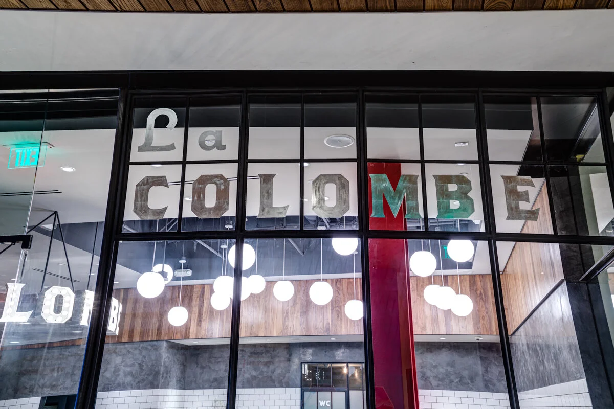 La Colombe Coffee Roasters — Tyko Sign Group