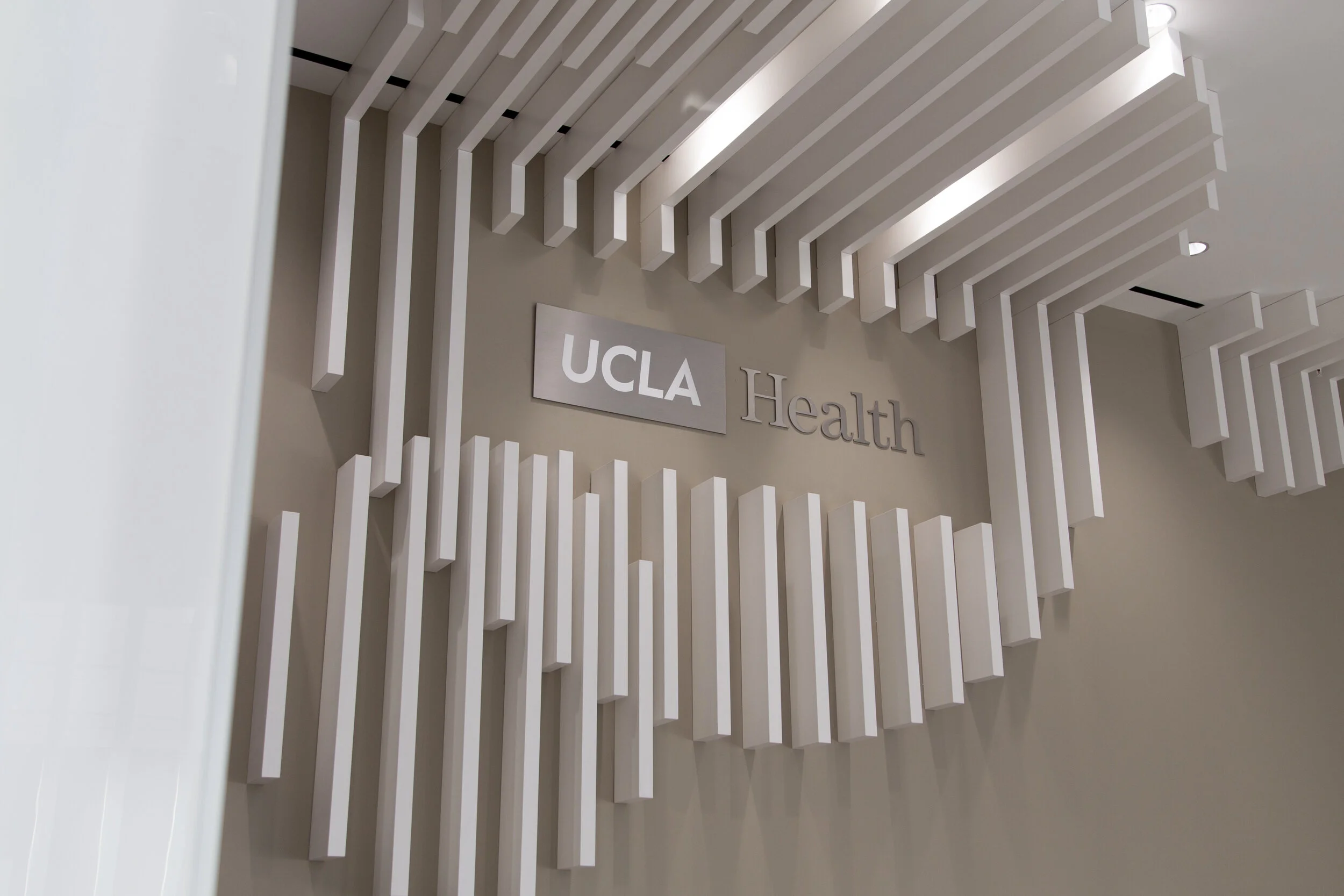 UCLA Health — Tyko Sign Group