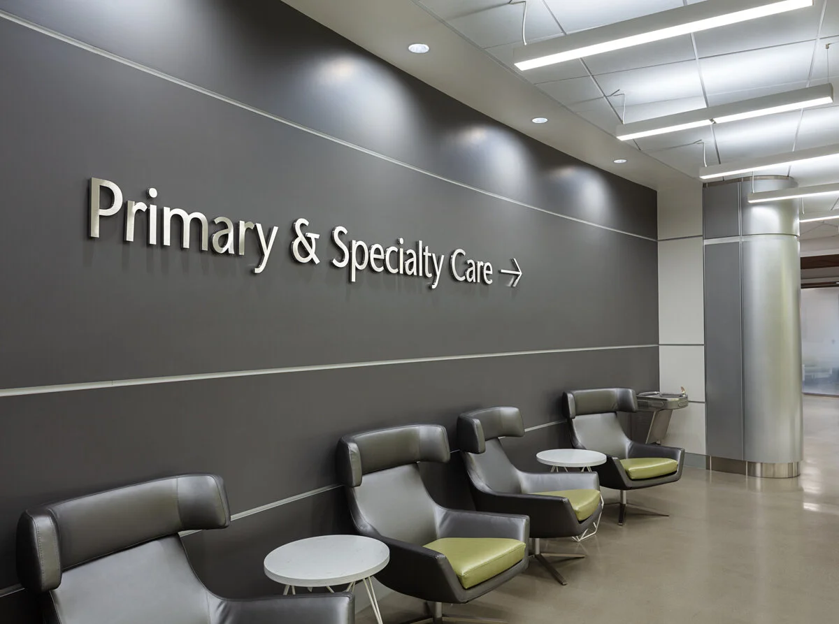 UCLA Health — Tyko Sign Group