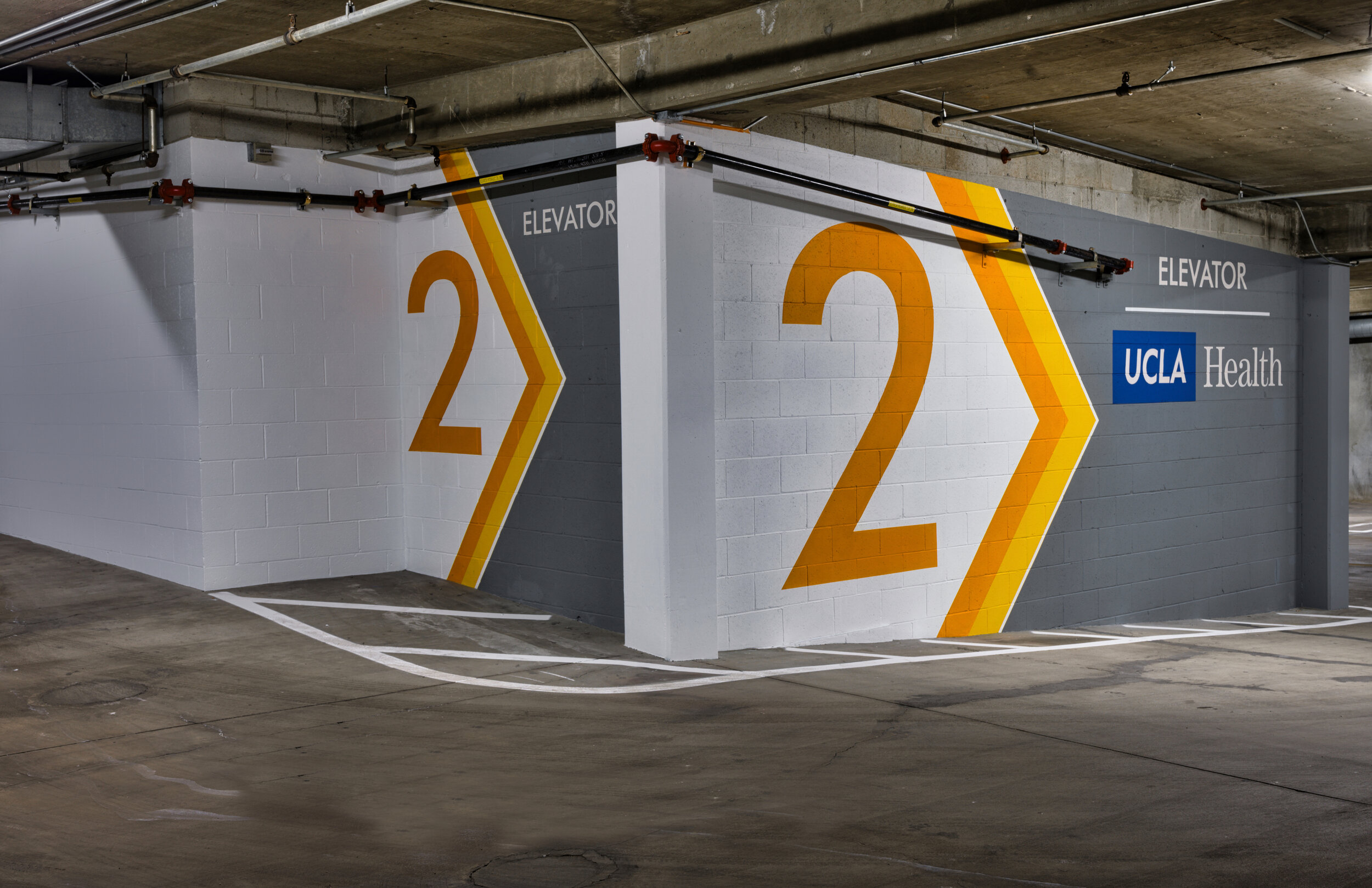 UCLA Health — Tyko Sign Group