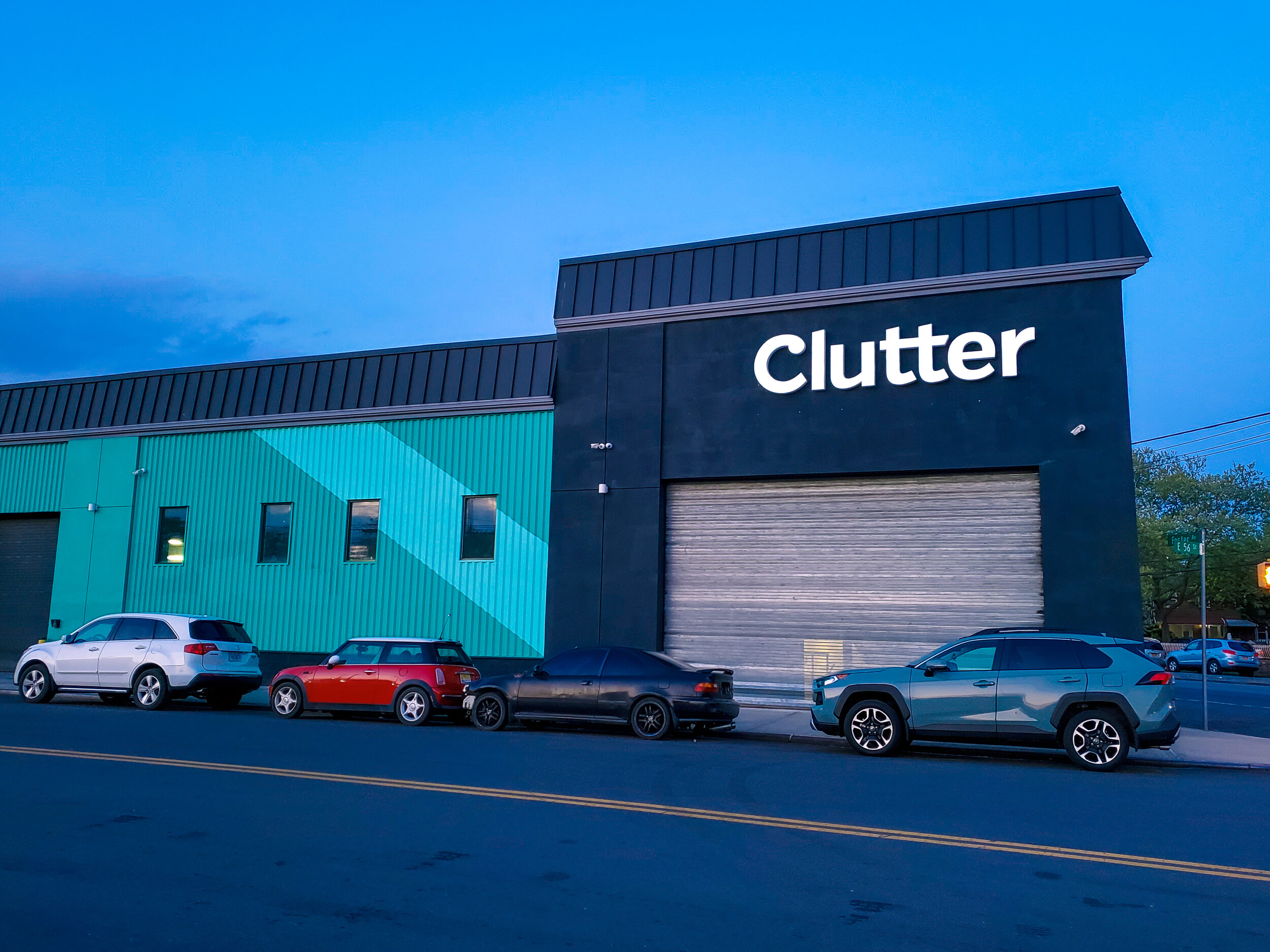 Clutter — Tyko Sign Group