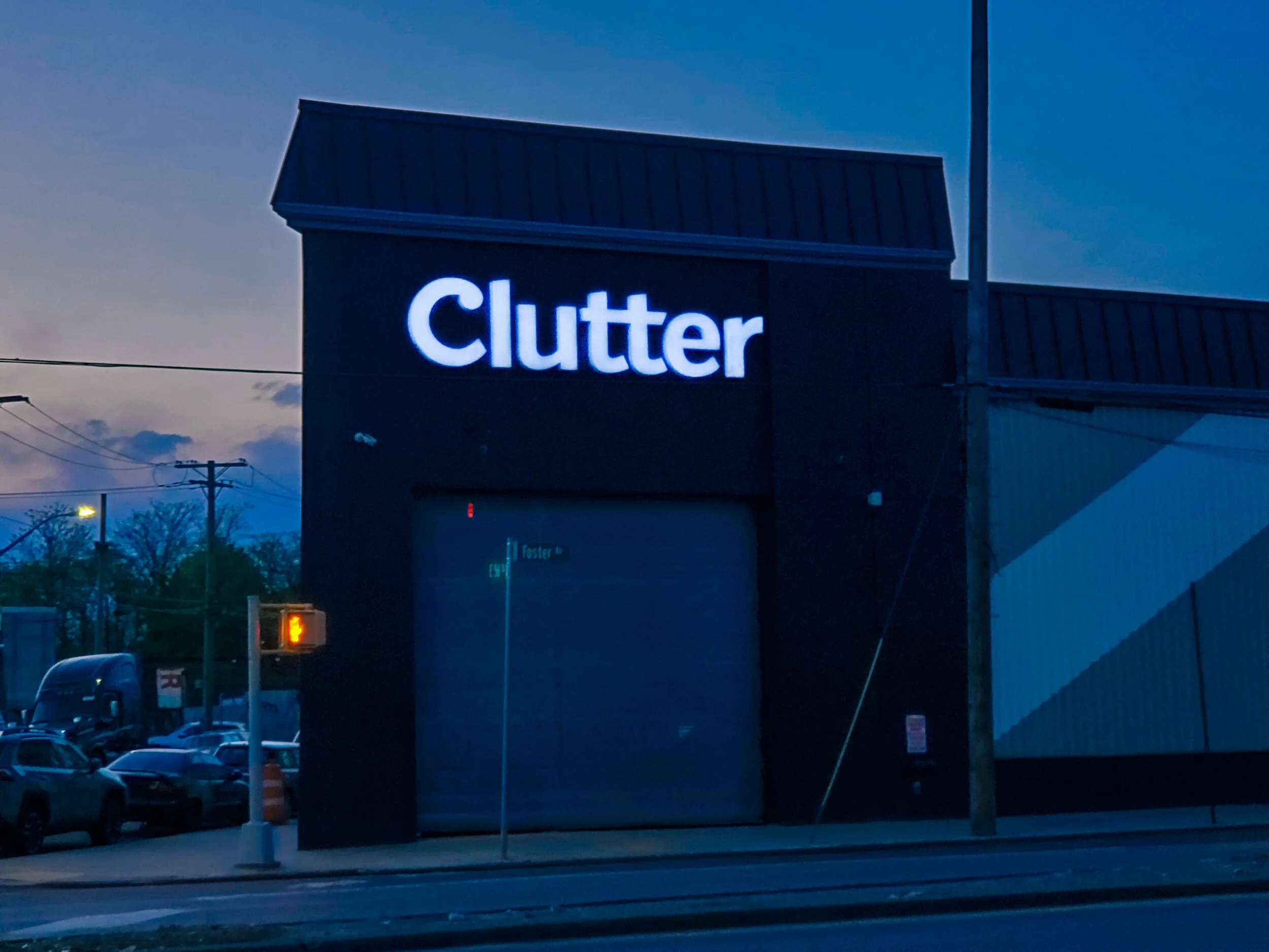 Clutter — Tyko Sign Group