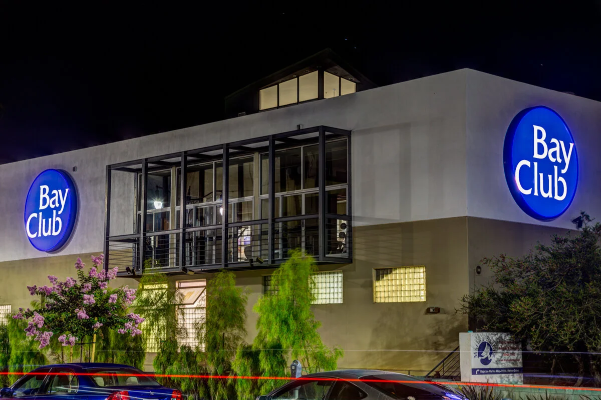 Bay Club Company — Tyko Sign Group