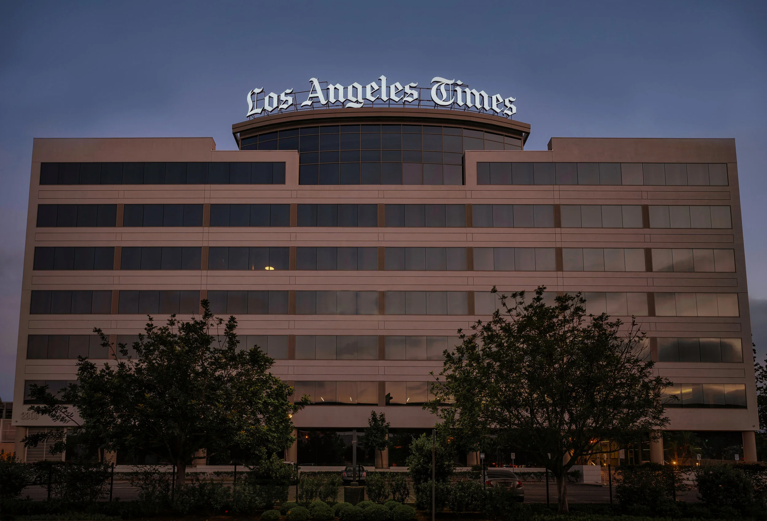 High Rise Sign Design & Installation — Tyko Sign Group