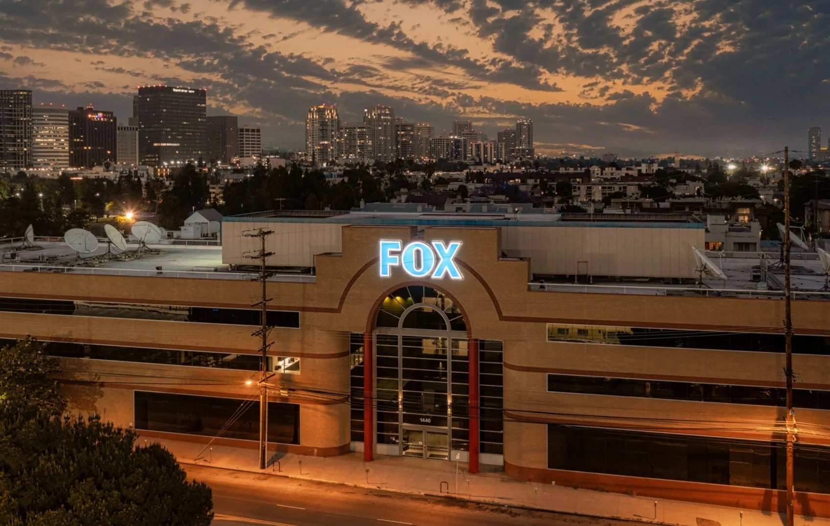 High Rise Sign Design & Installation — Tyko Sign Group