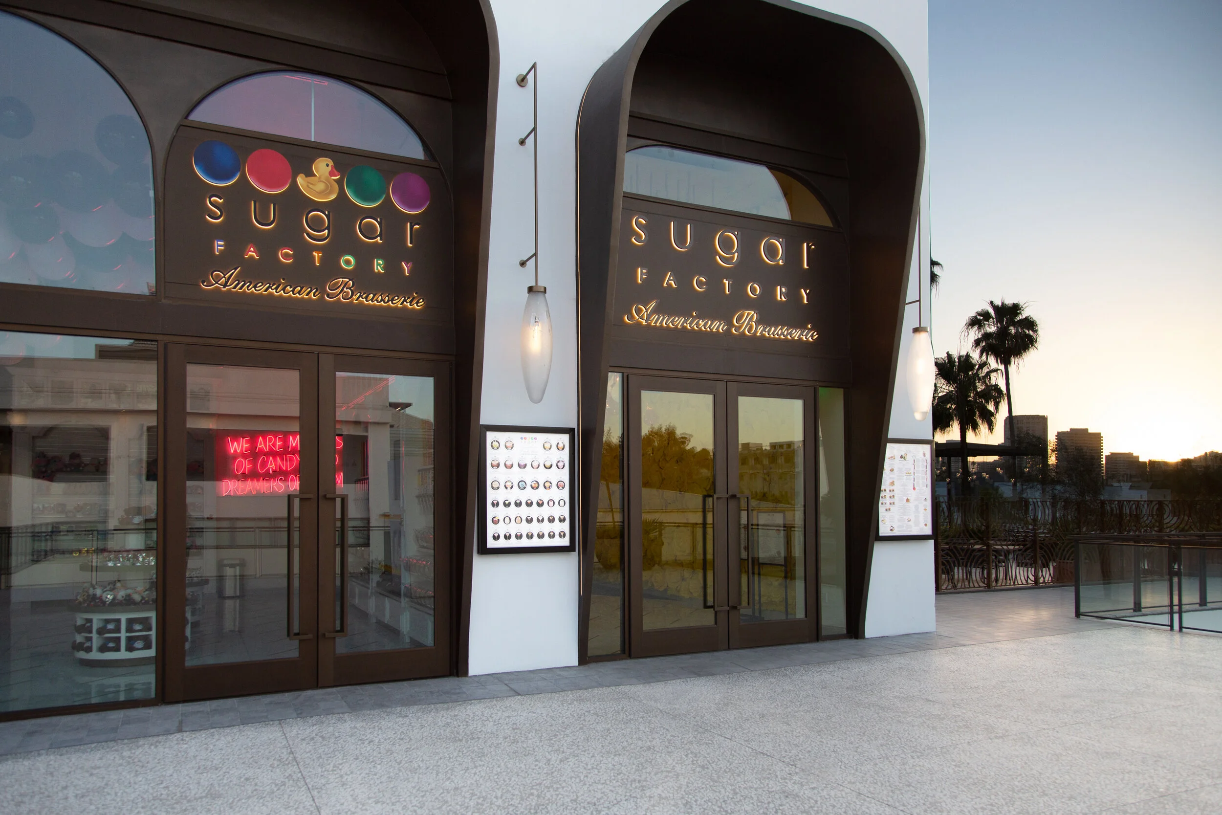 Westfield Century City — Tyko Sign Group