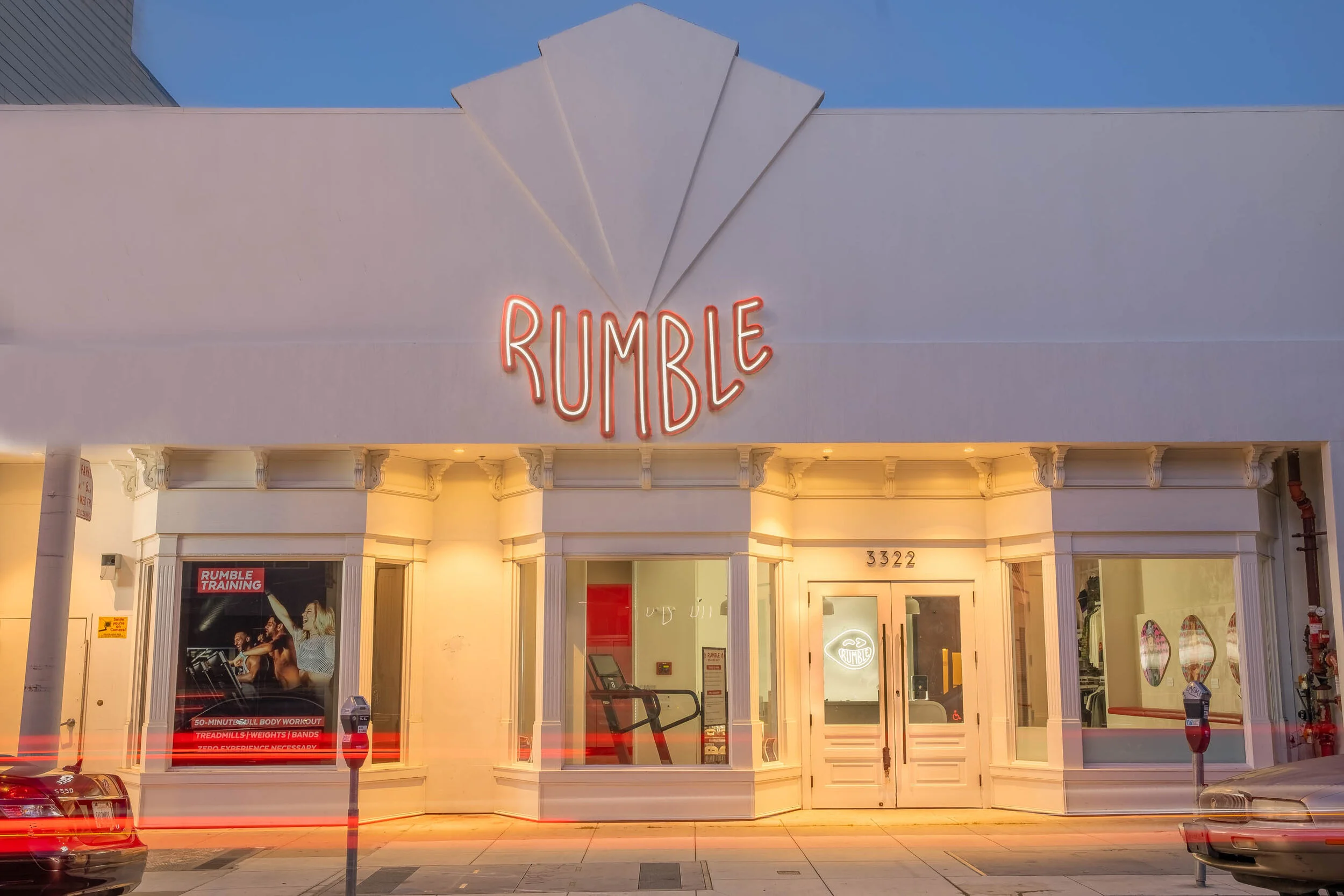 Rumble — Tyko Sign Group