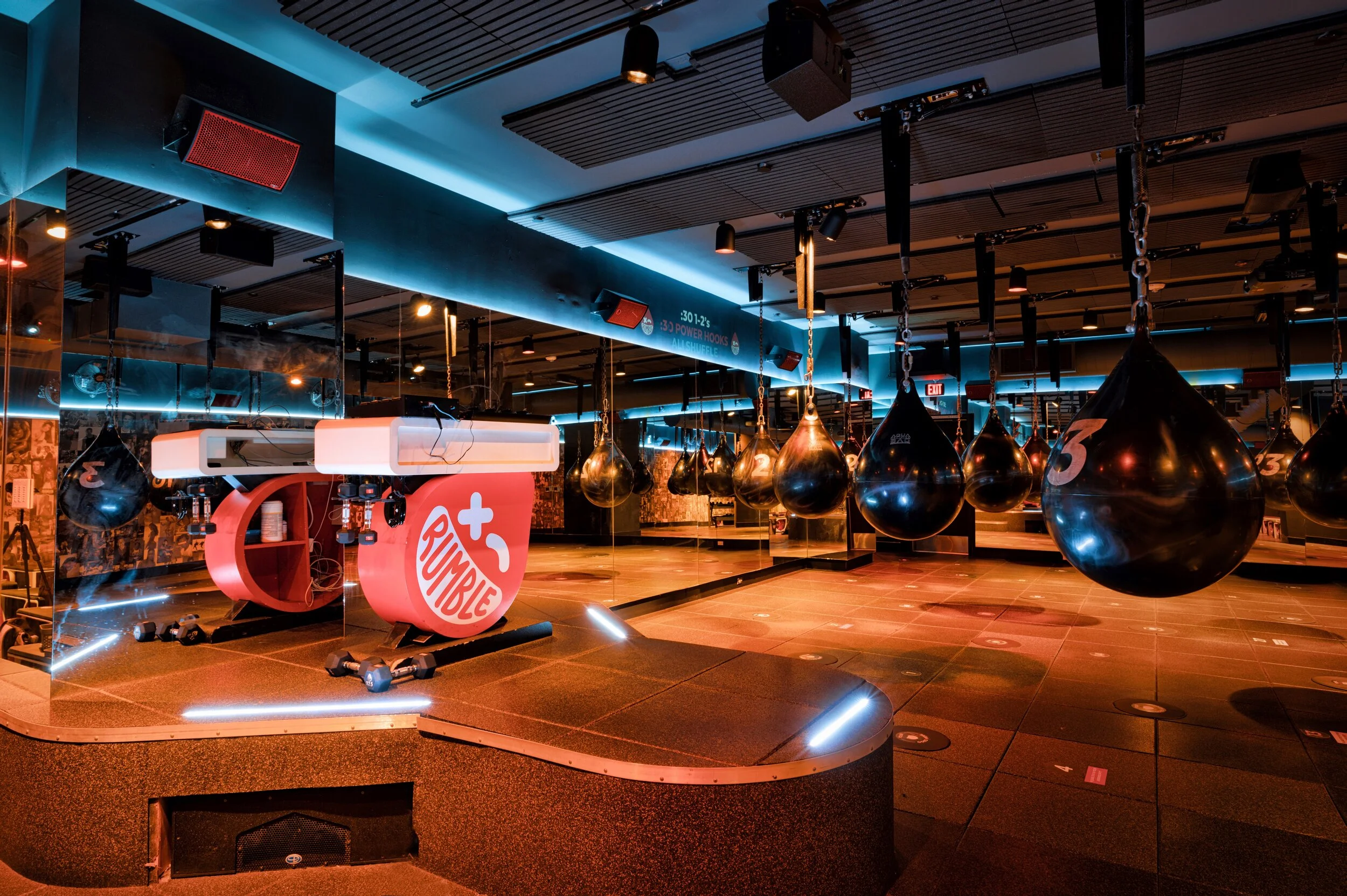 Rumble — Tyko Sign Group