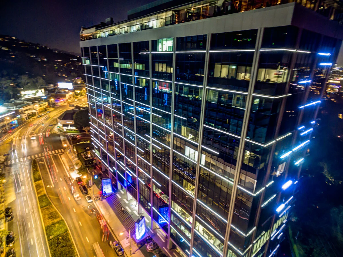 Soho House — Tyko Sign Group