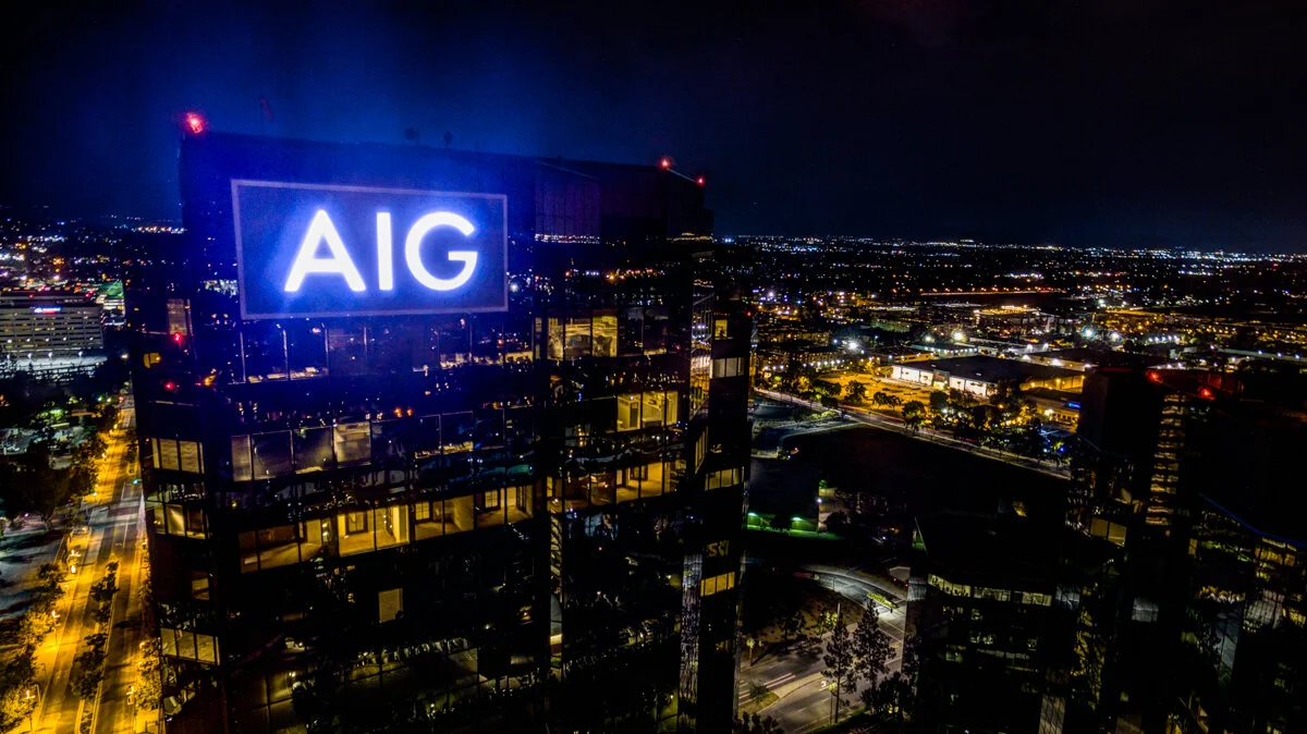 AIG — Tyko Sign Group