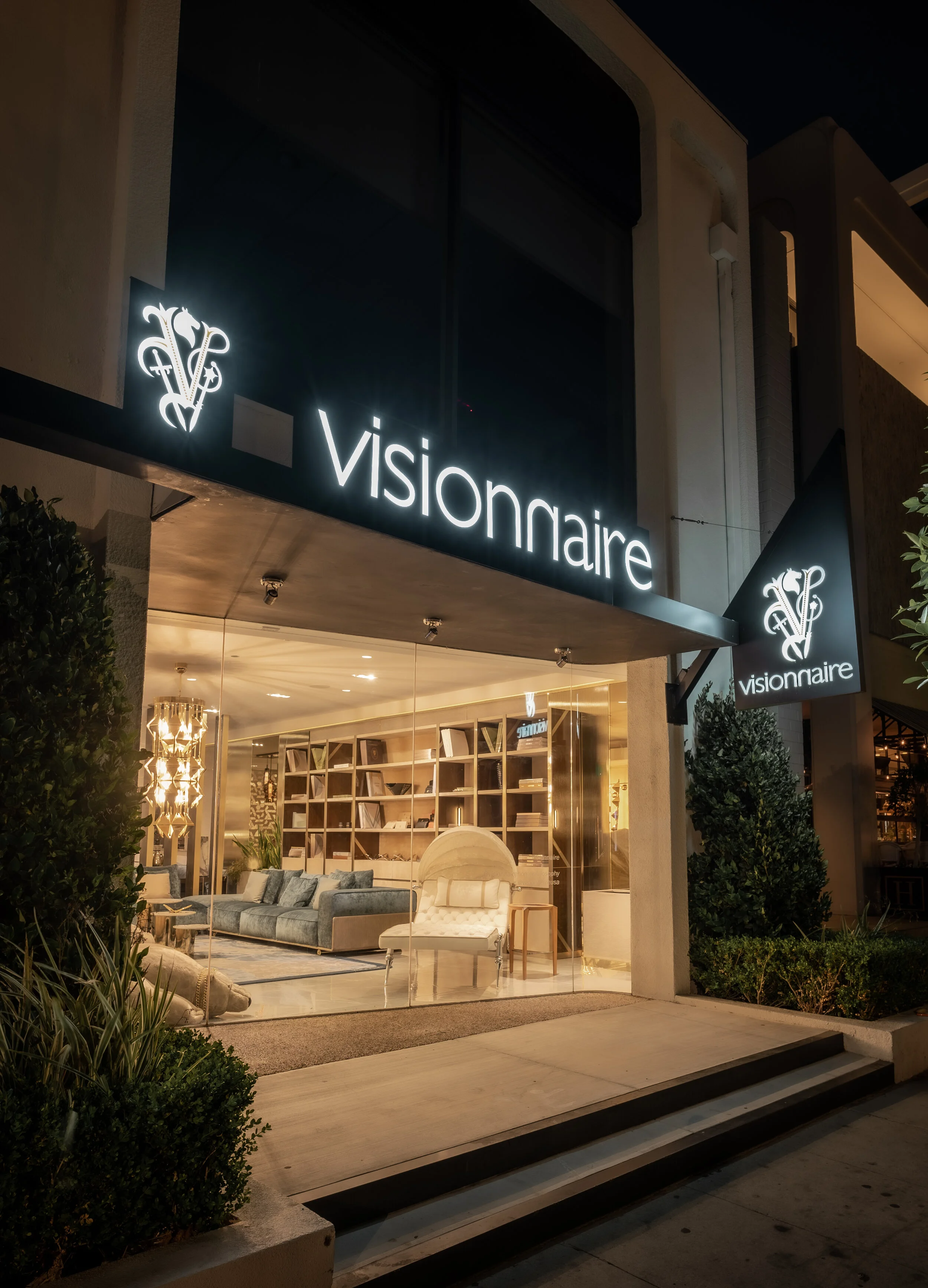 Exterior Signs: Custom Neon Signs & LED Signage — Tyko Sign Group