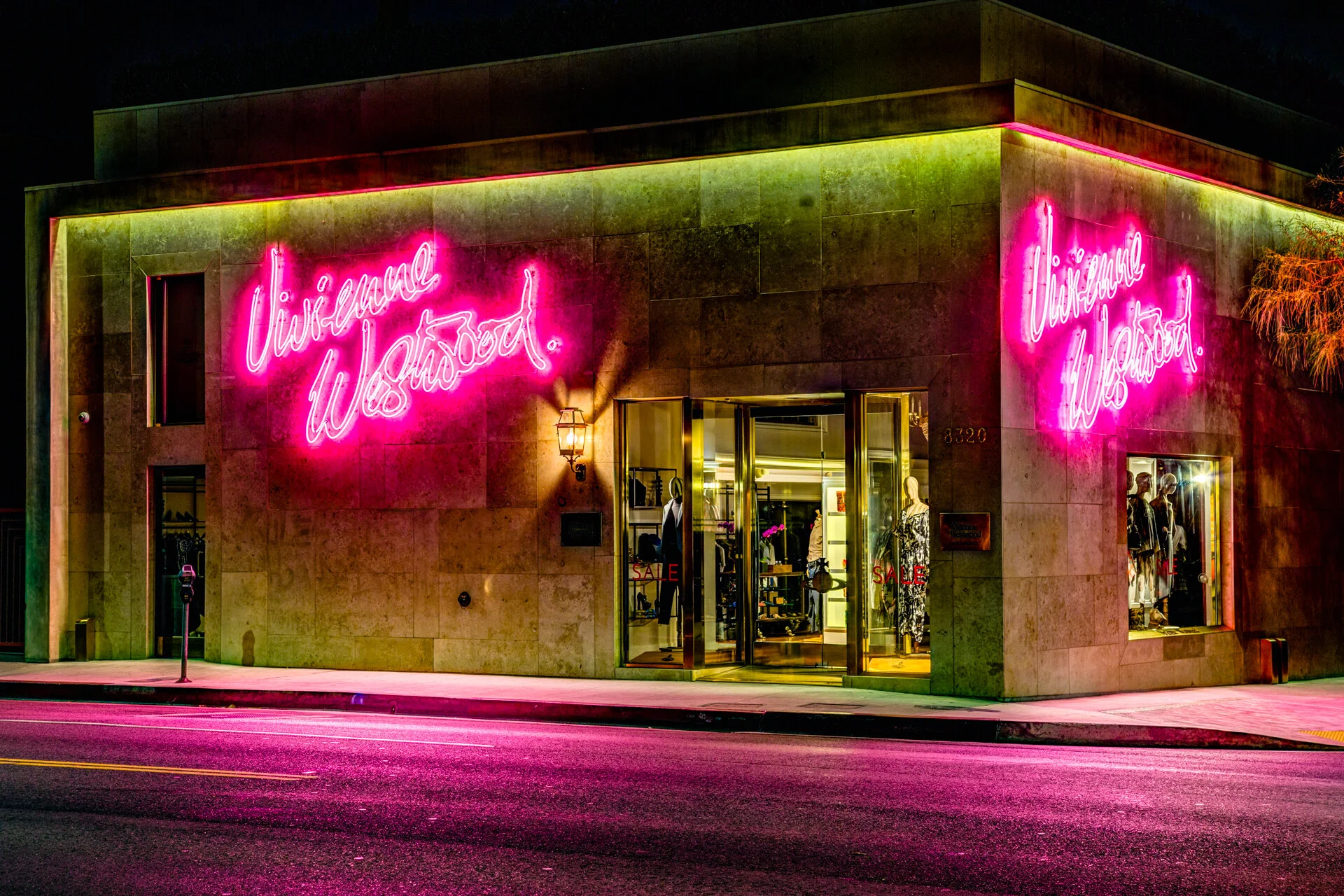 Exterior Signs: Custom Neon Signs & LED Signage — Tyko Sign Group