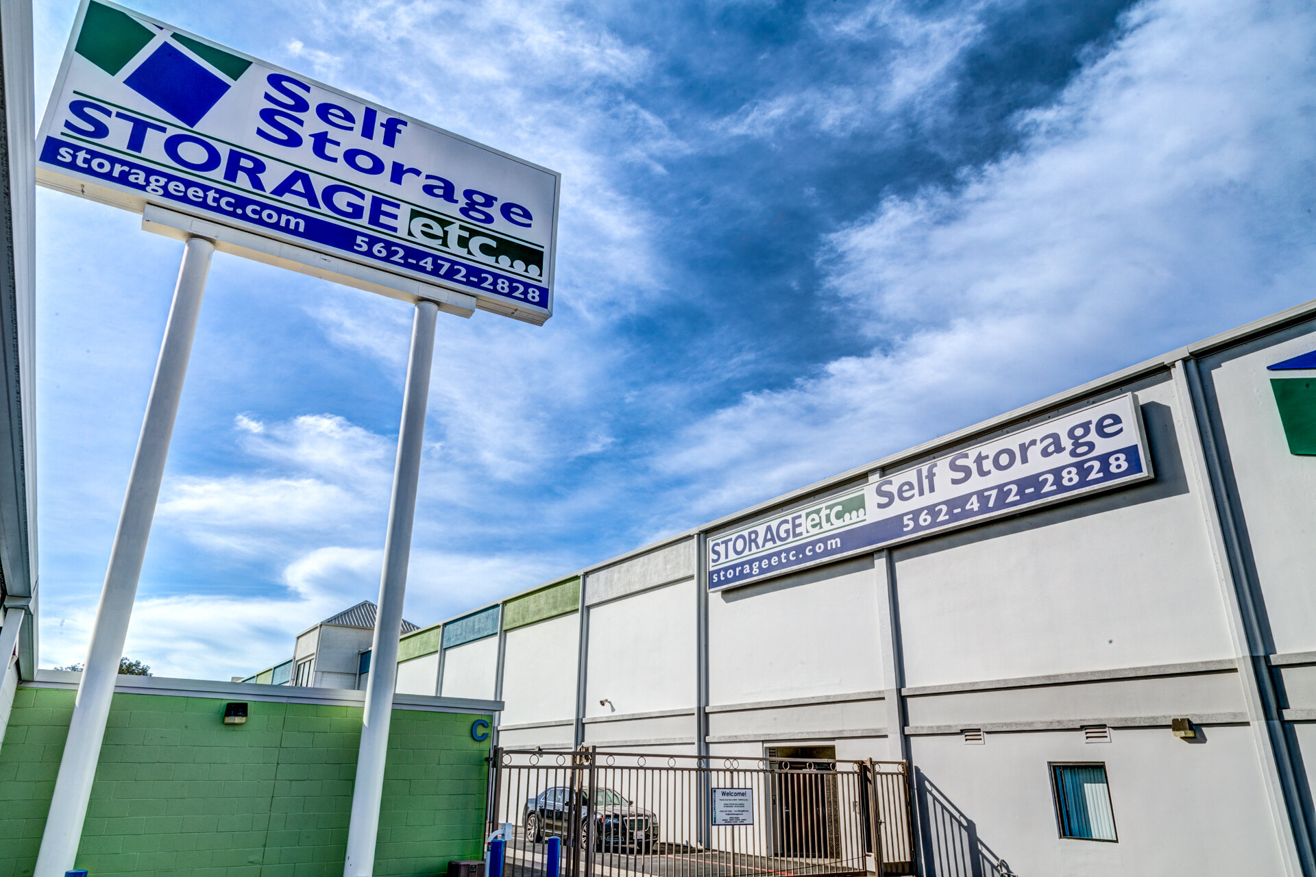 Wayfinding Signage: ADA Signage & Monument Signage — Tyko Sign Group