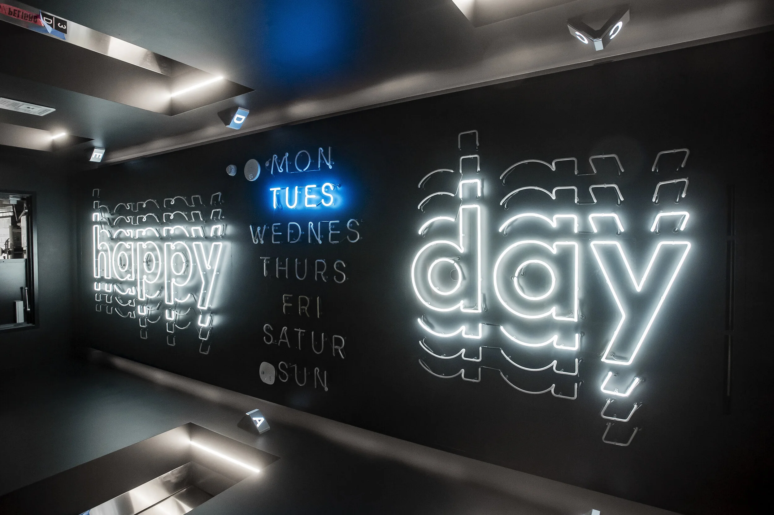 Interior Signage, Wall Graphics & Painted Murals — Tyko Sign Group