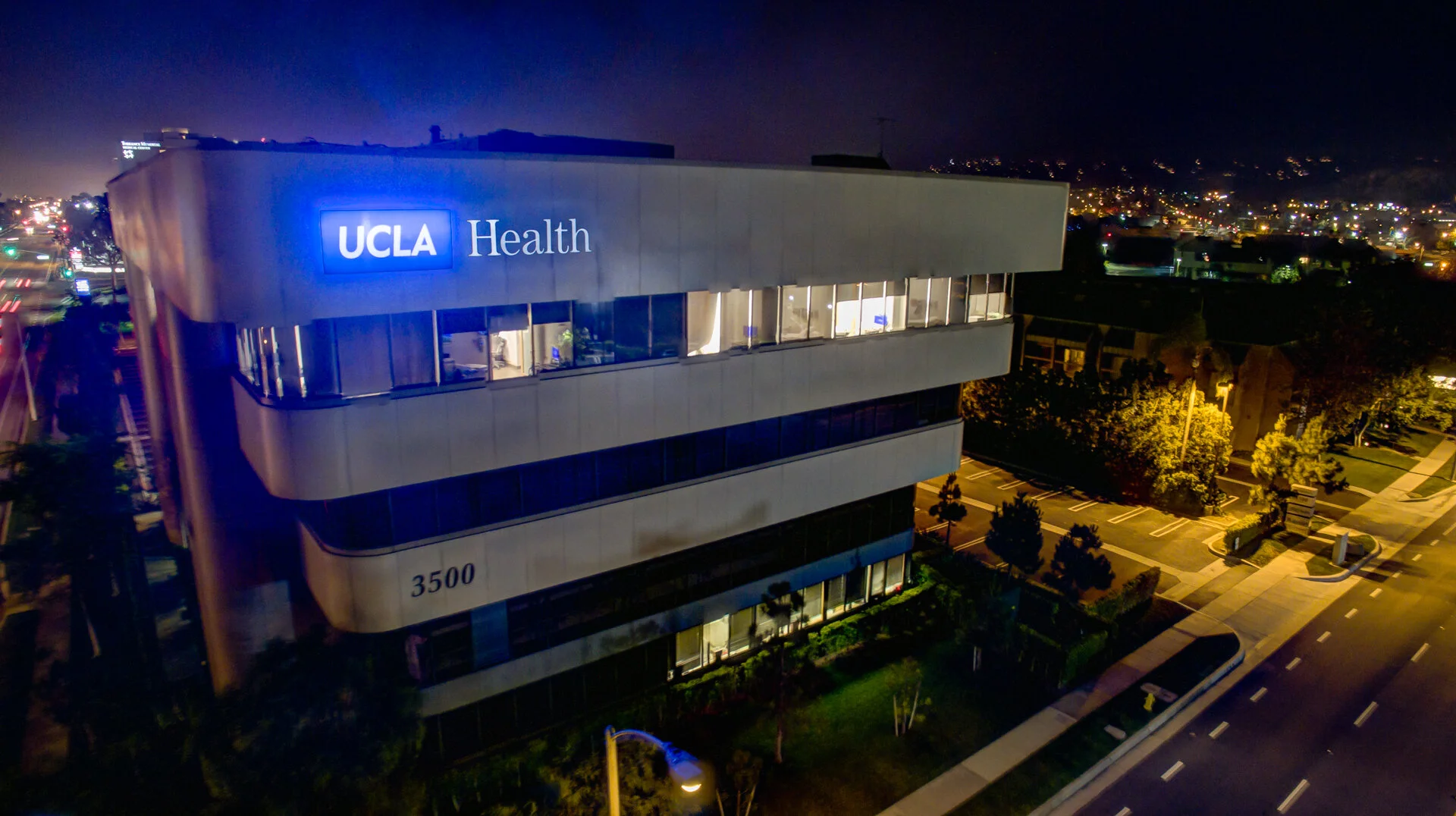 High Rise Sign Design & Installation — Tyko Sign Group