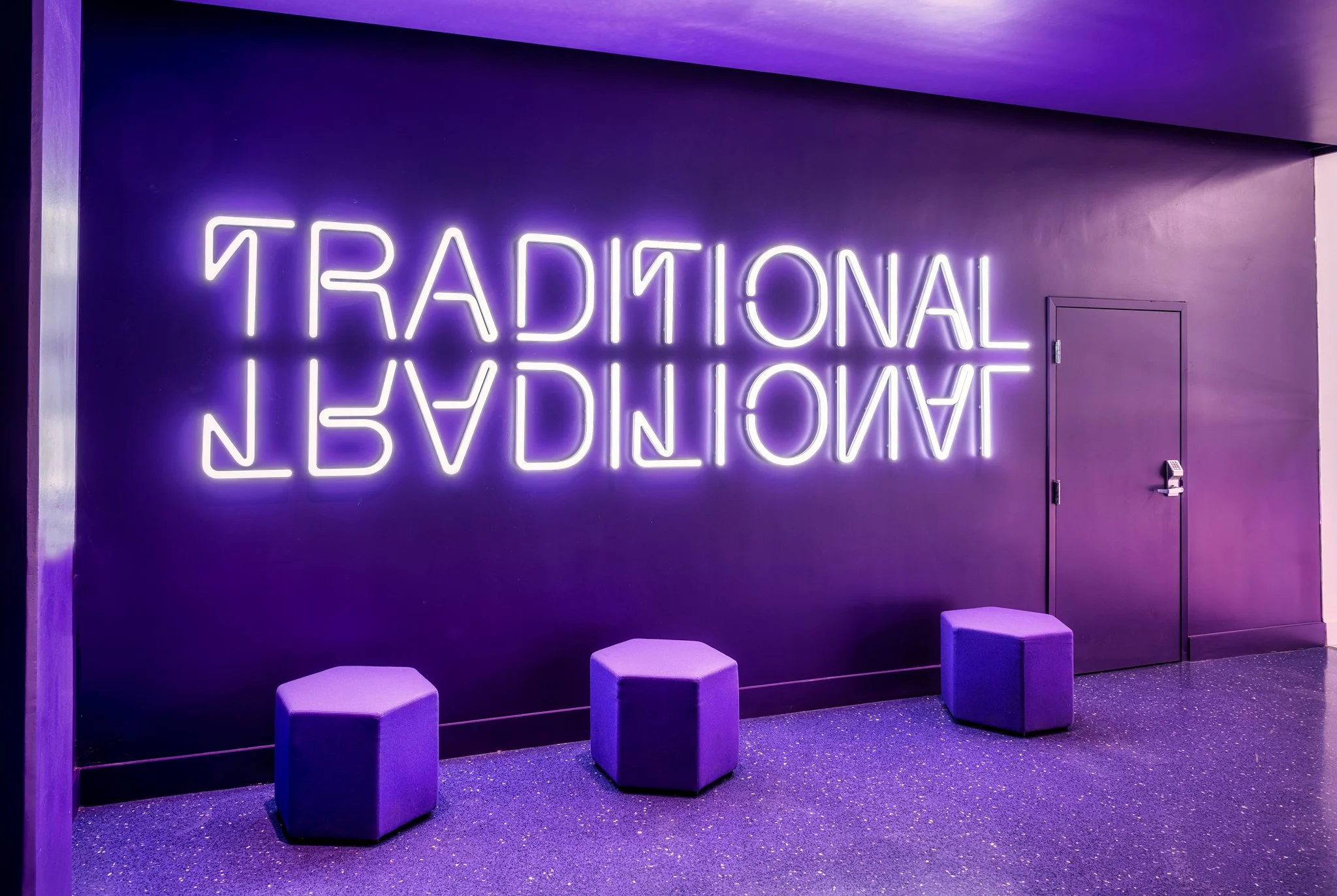 Exterior Signs: Custom Neon Signs & LED Signage — Tyko Sign Group