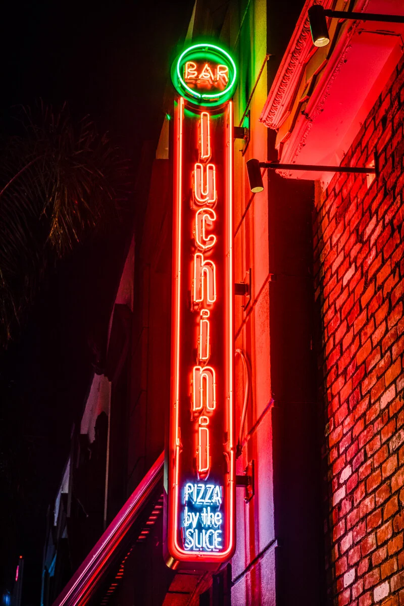 Exterior Signs: Custom Neon Signs & LED Signage — Tyko Sign Group