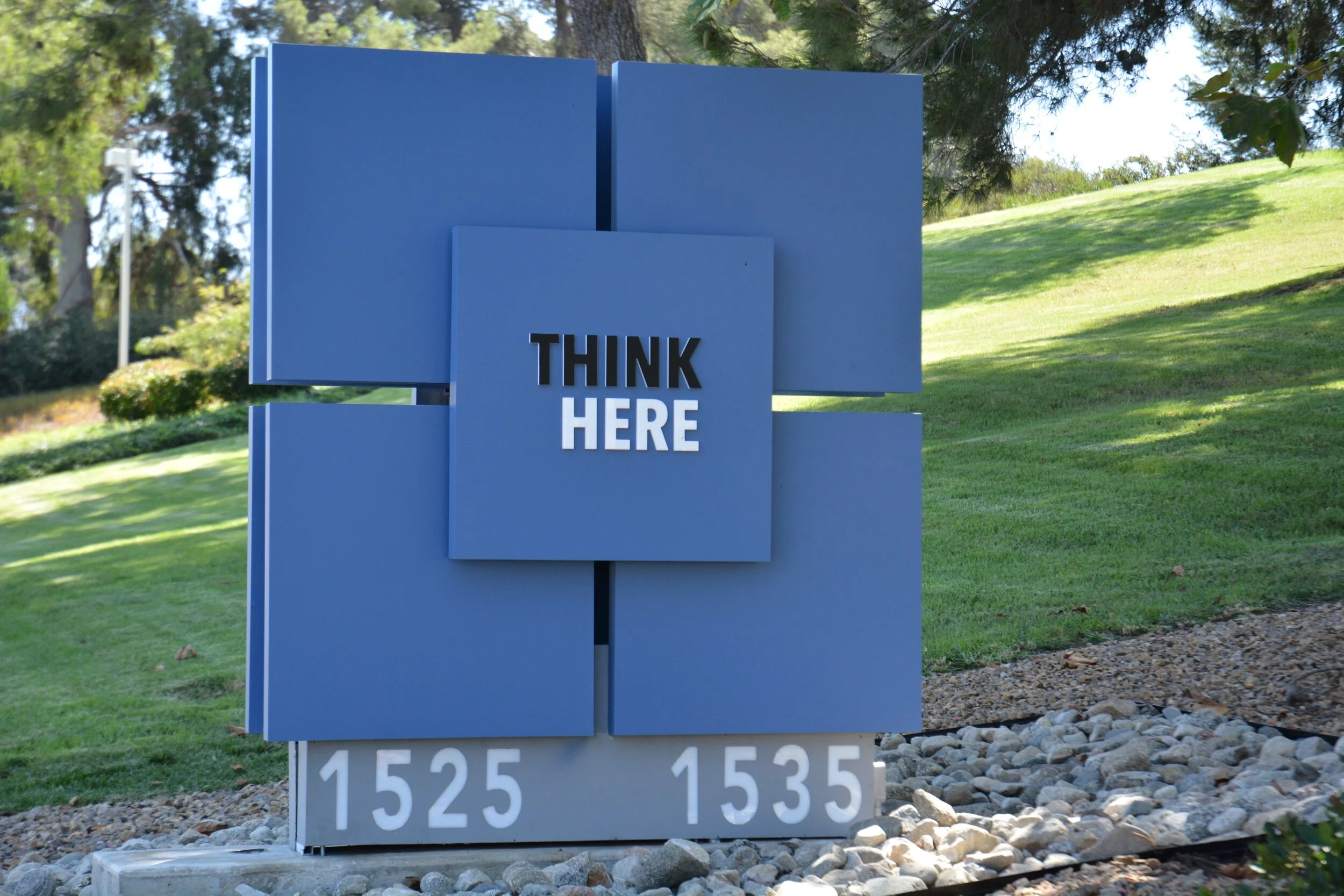 Wayfinding Signage: ADA Signage & Monument Signage — Tyko Sign Group