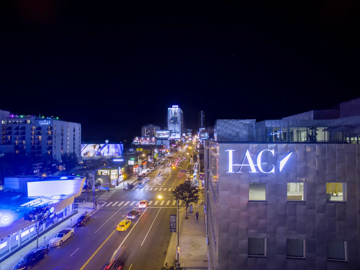 High Rise Sign Design & Installation — Tyko Sign Group