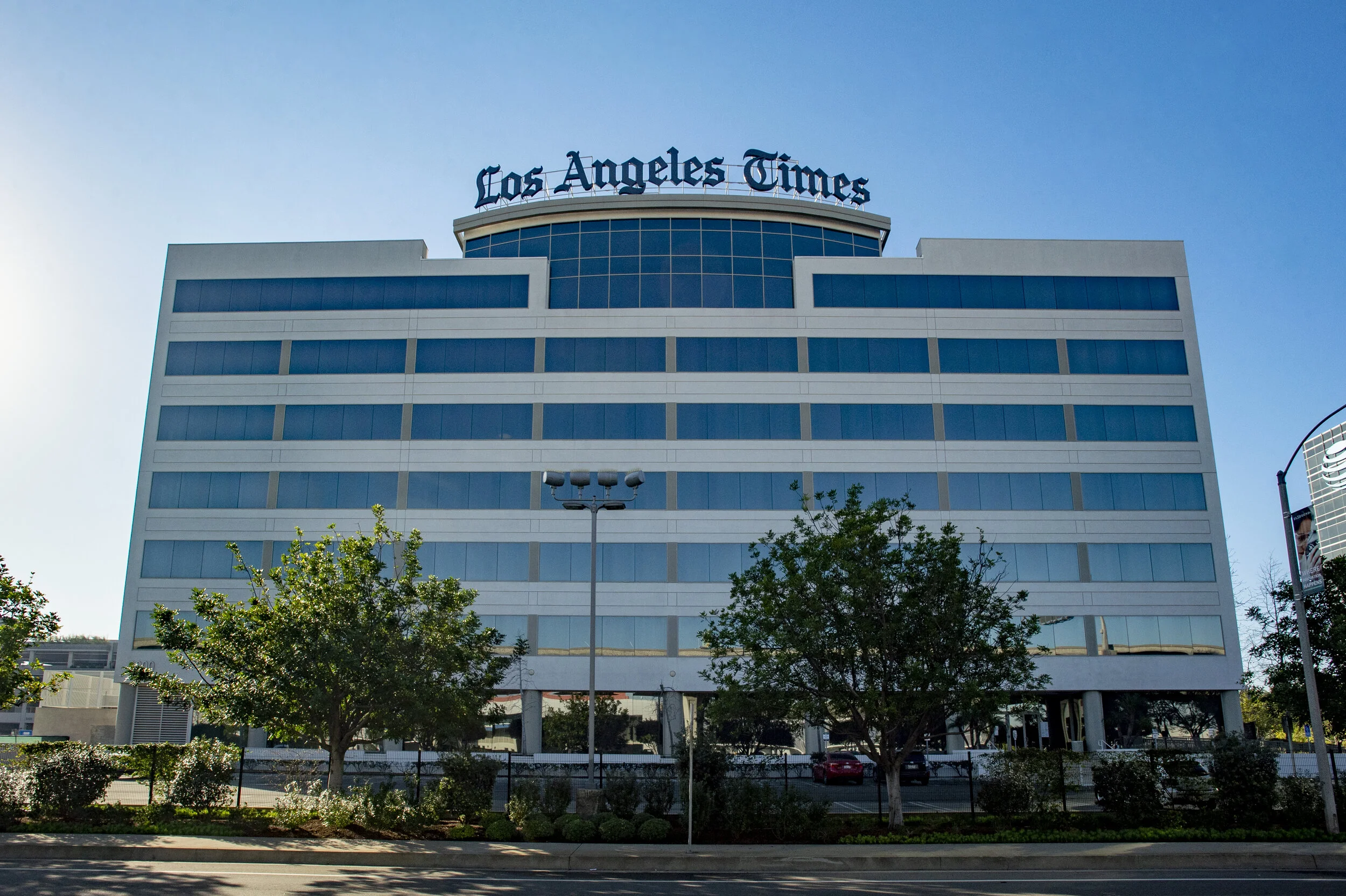 High Rise Sign Design & Installation — Tyko Sign Group