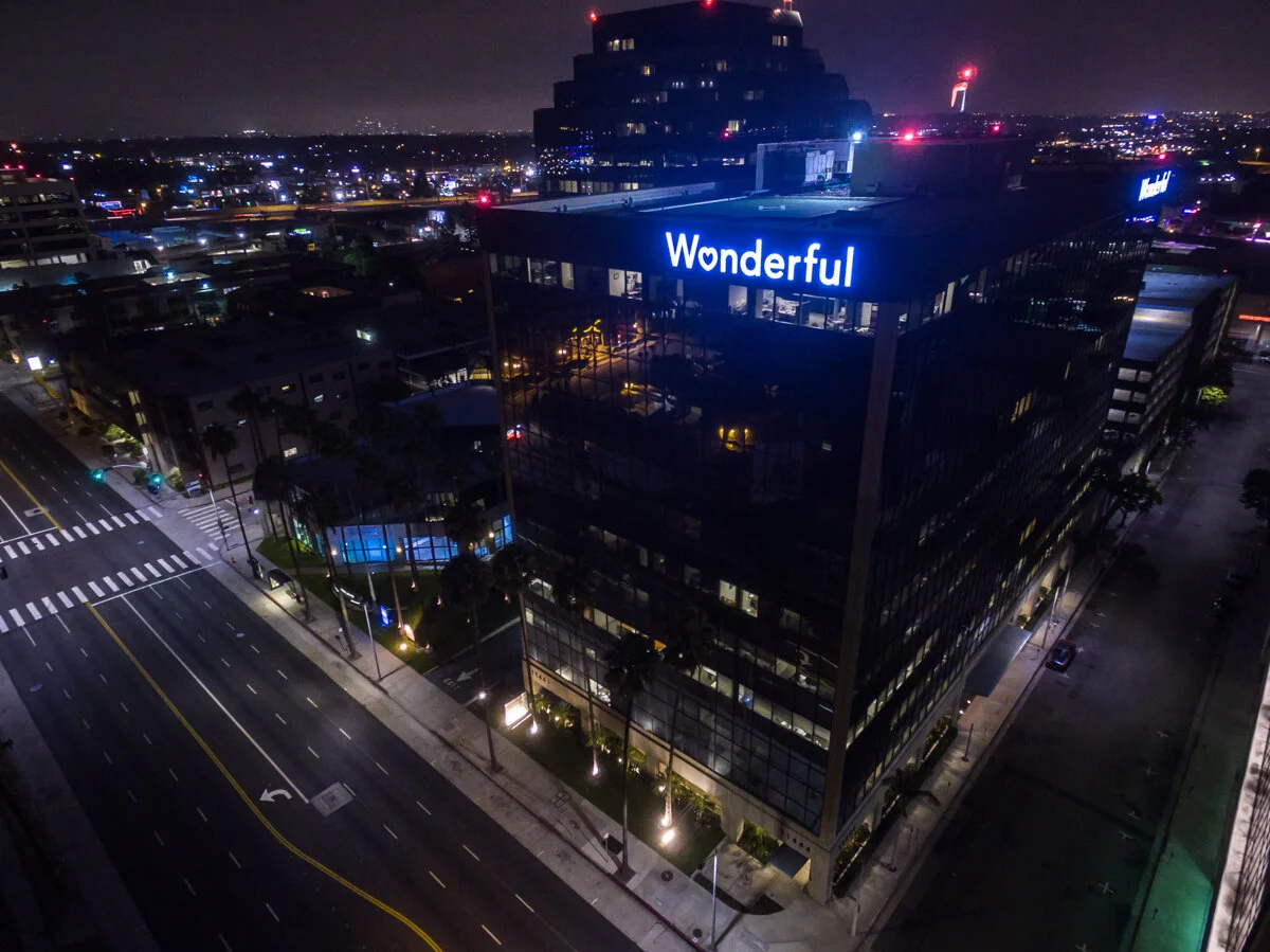 High Rise Sign Design & Installation — Tyko Sign Group