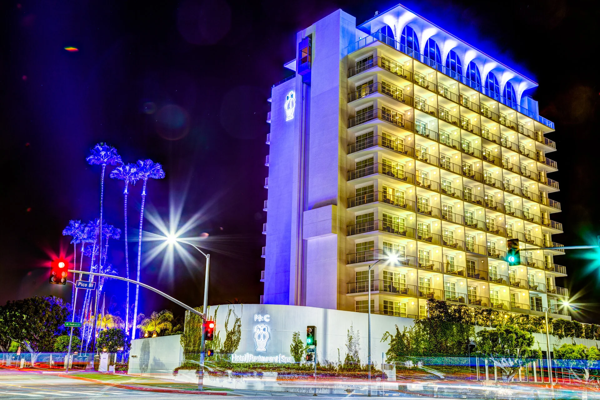 High Rise Sign Design & Installation — Tyko Sign Group