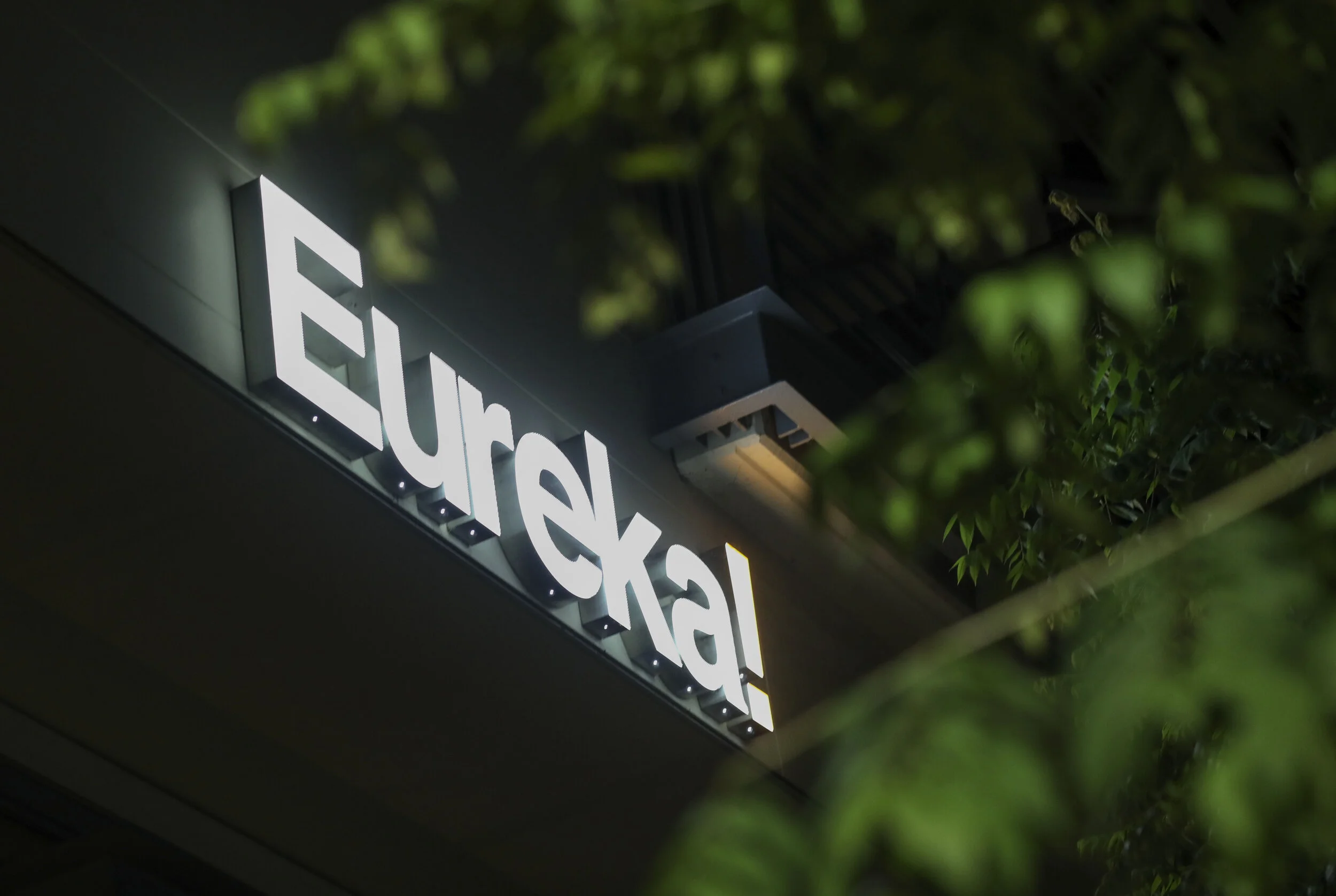 Exterior Signs: Custom Neon Signs & LED Signage — Tyko Sign Group