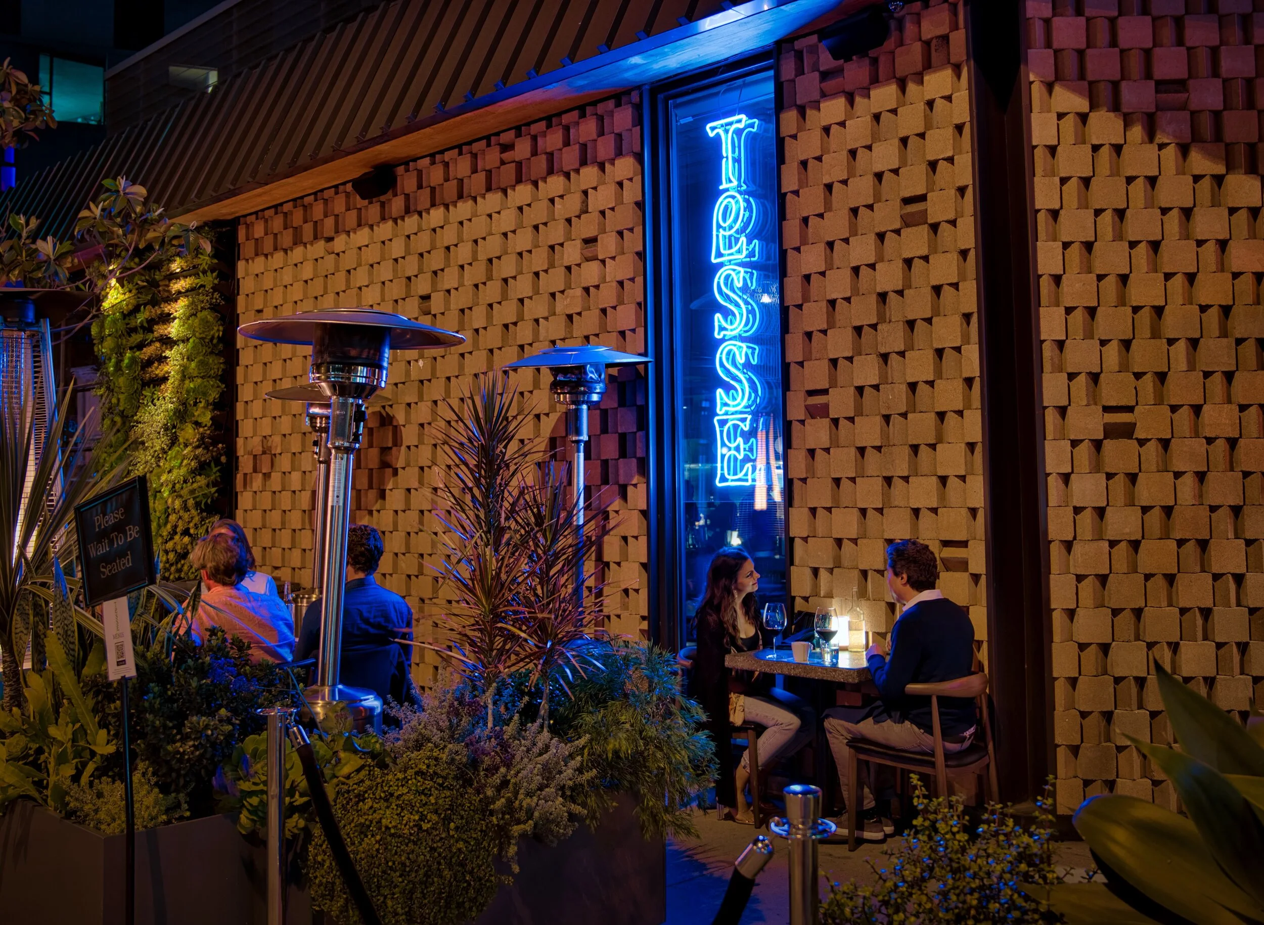 Exterior Signs: Custom Neon Signs & LED Signage — Tyko Sign Group