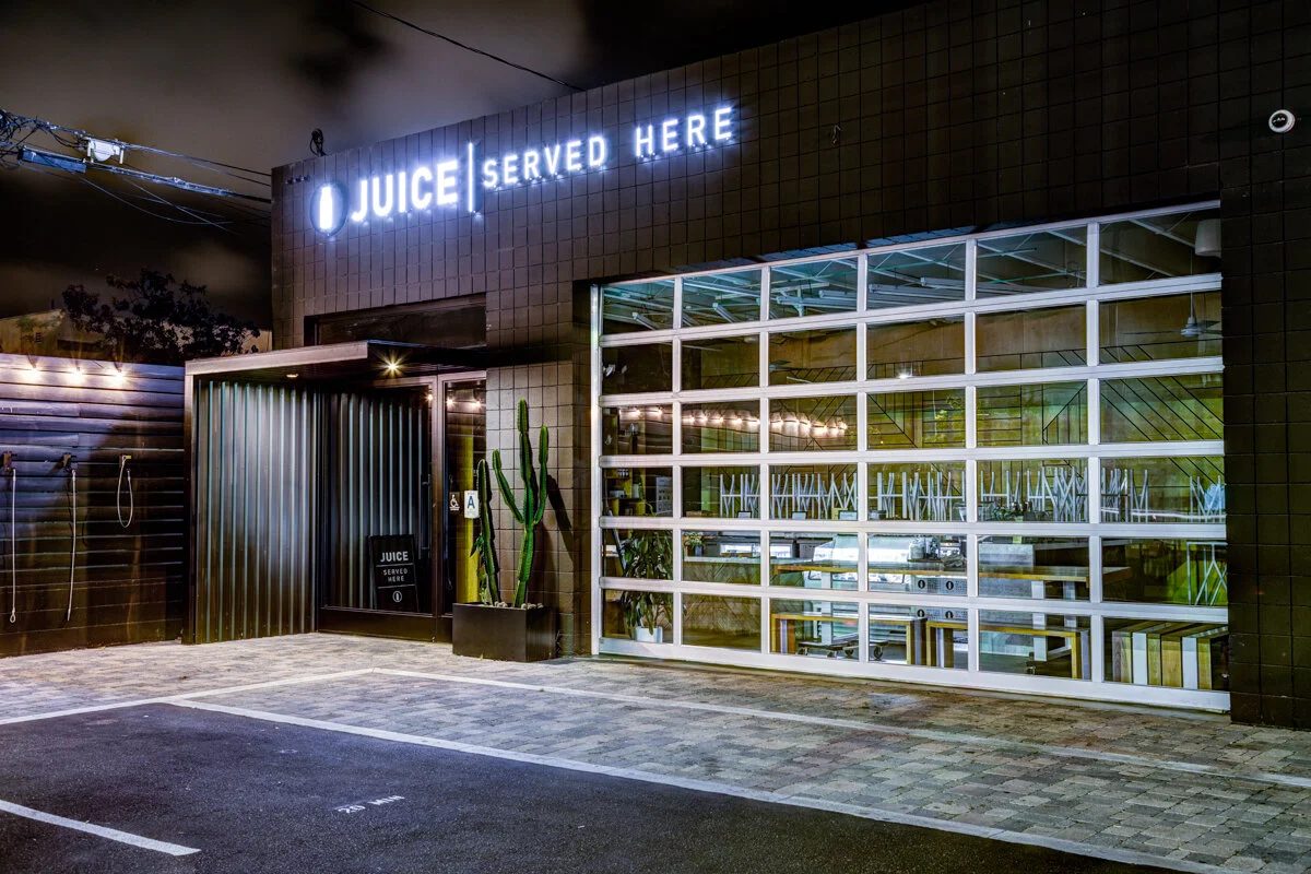 Exterior Signs: Custom Neon Signs & LED Signage — Tyko Sign Group