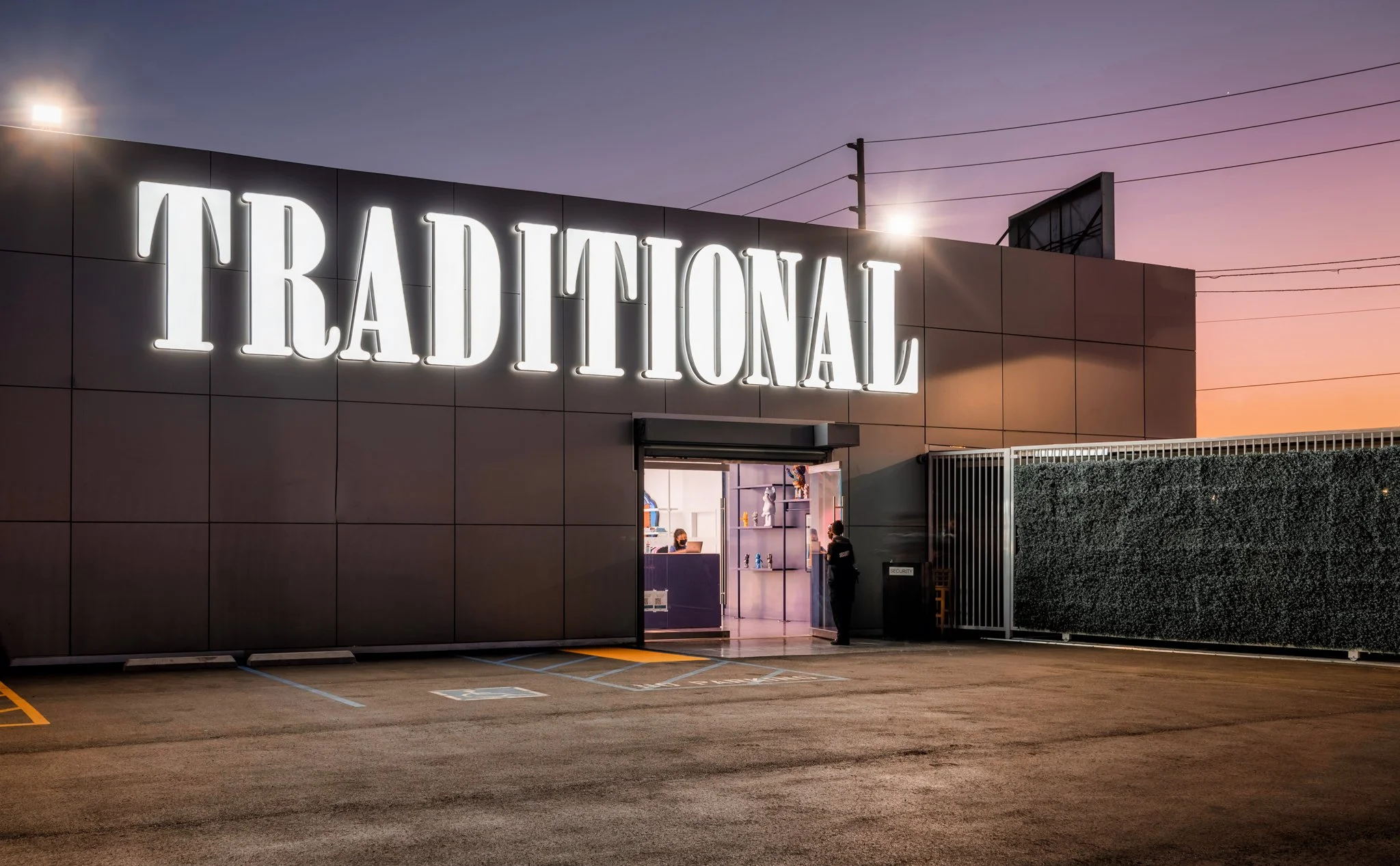 Exterior Signs: Custom Neon Signs & LED Signage — Tyko Sign Group