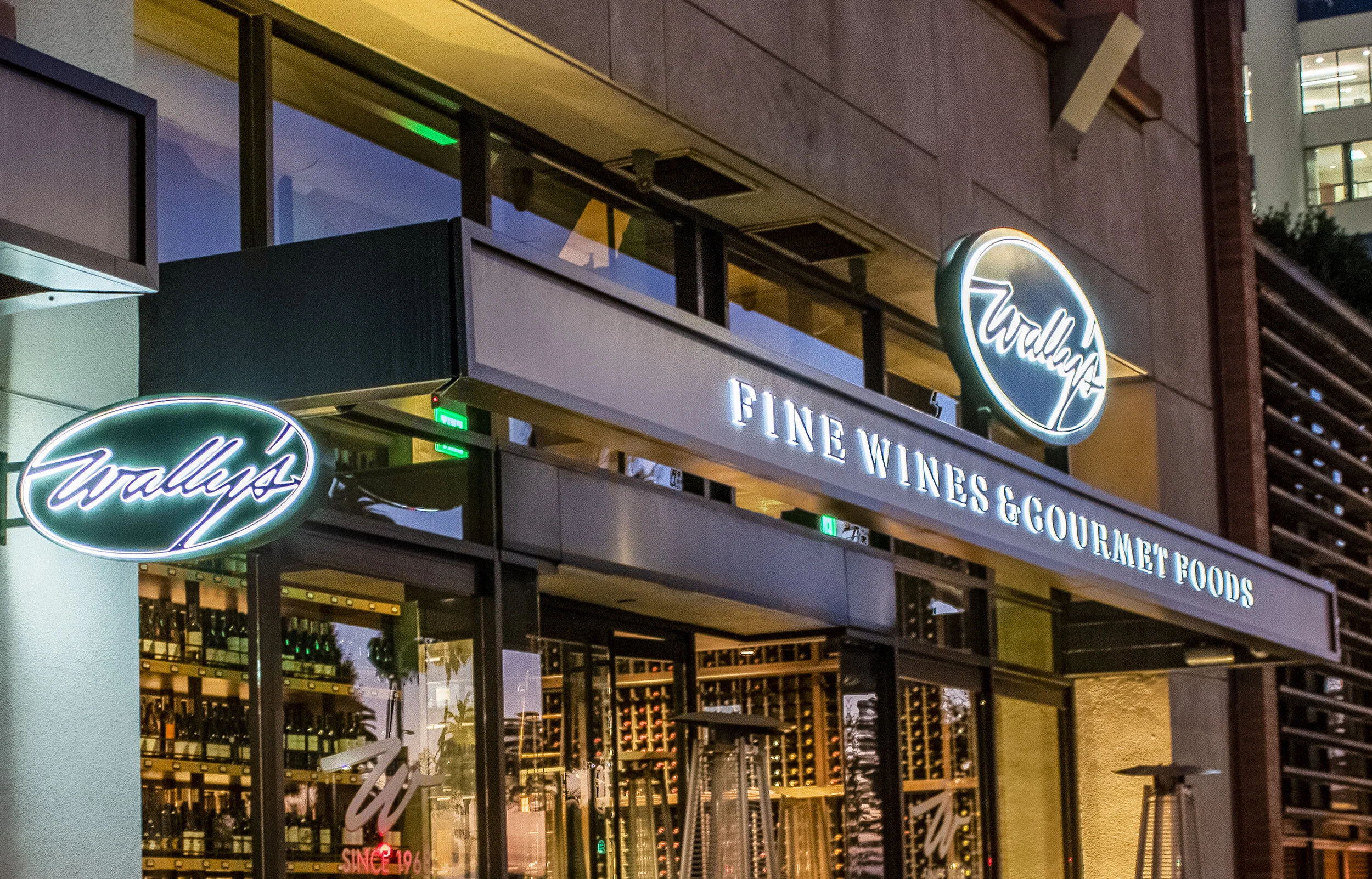 Exterior Signs: Custom Neon Signs & LED Signage — Tyko Sign Group