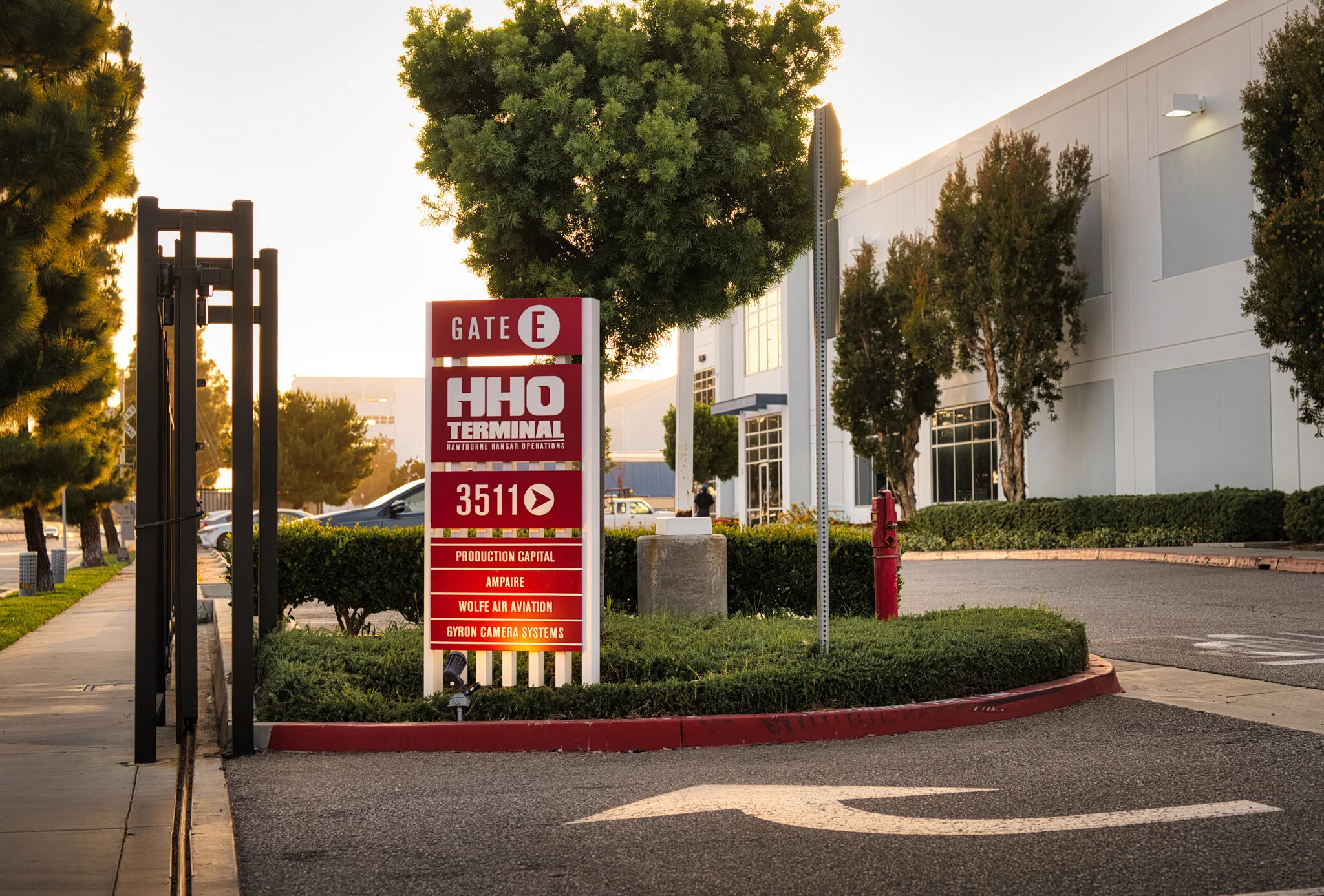 Wayfinding Signage: ADA Signage & Monument Signage — Tyko Sign Group