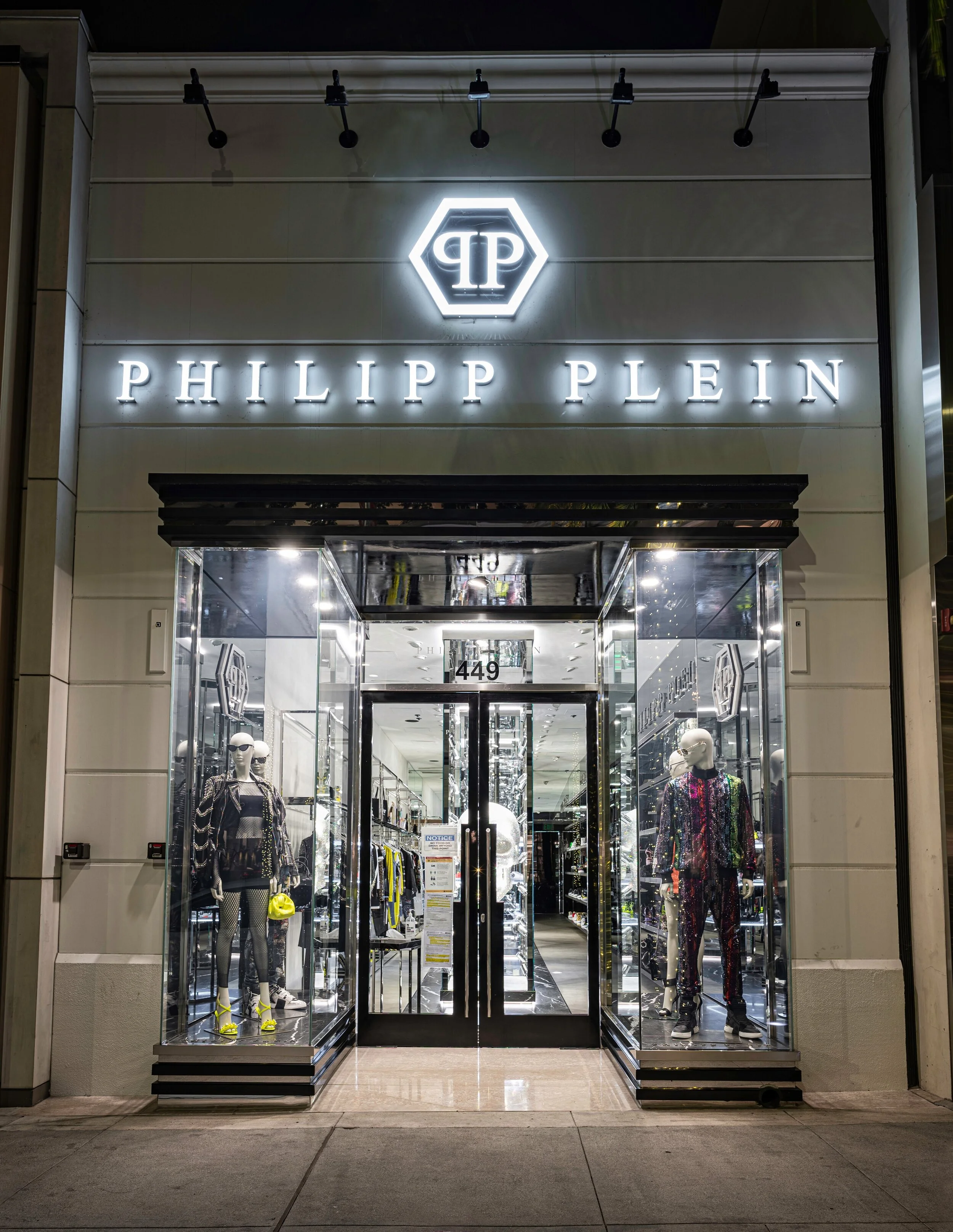 Exterior Signs: Custom Neon Signs & LED Signage — Tyko Sign Group