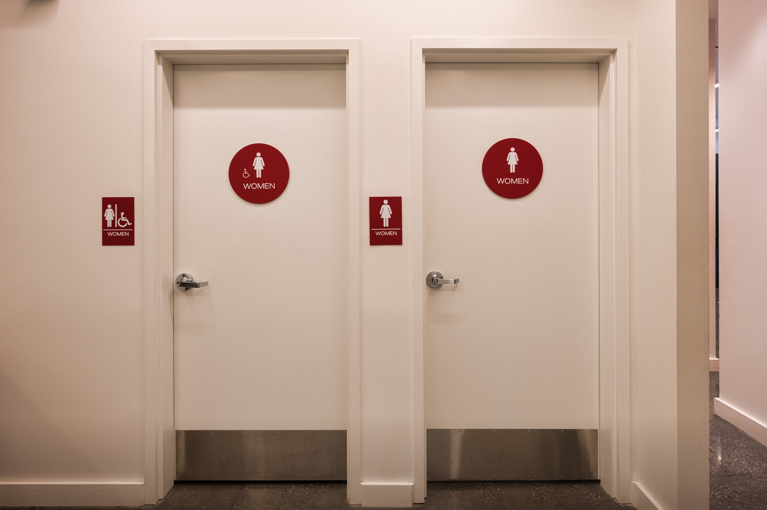 Wayfinding Signage: ADA Signage & Monument Signage — Tyko Sign Group