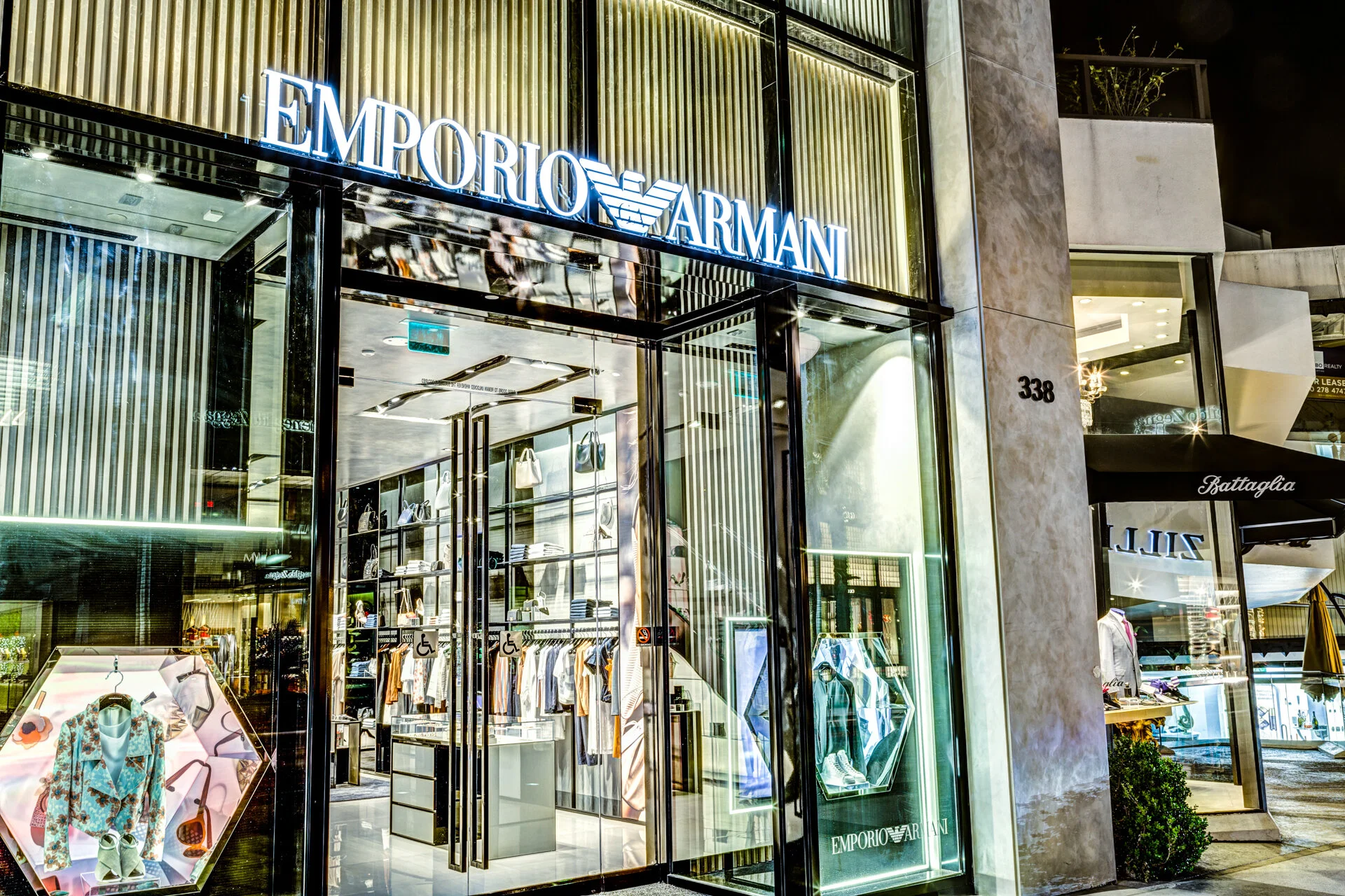 Exterior Signs: Custom Neon Signs & LED Signage — Tyko Sign Group