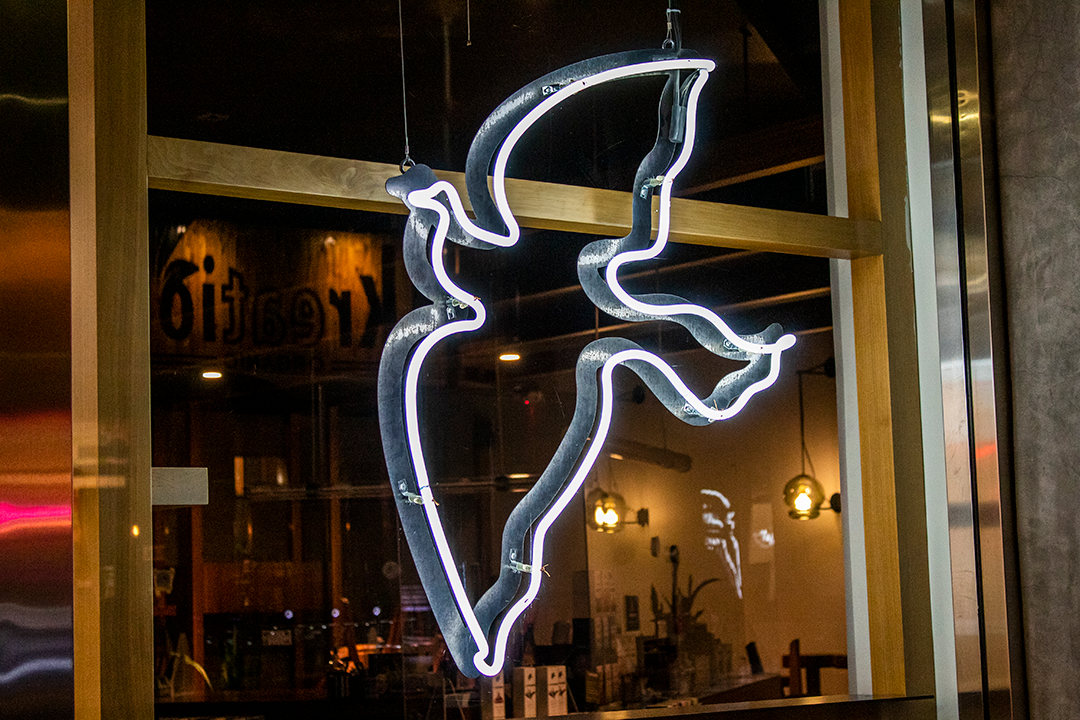 Exterior Signs: Custom Neon Signs & LED Signage — Tyko Sign Group