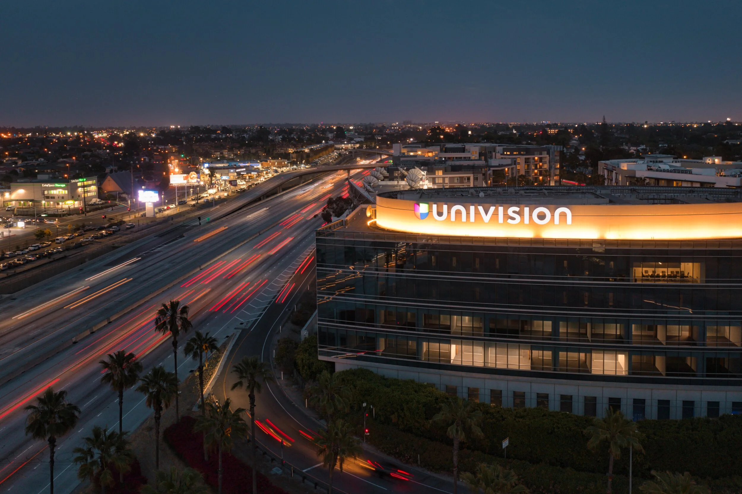 High Rise Sign Design & Installation — Tyko Sign Group