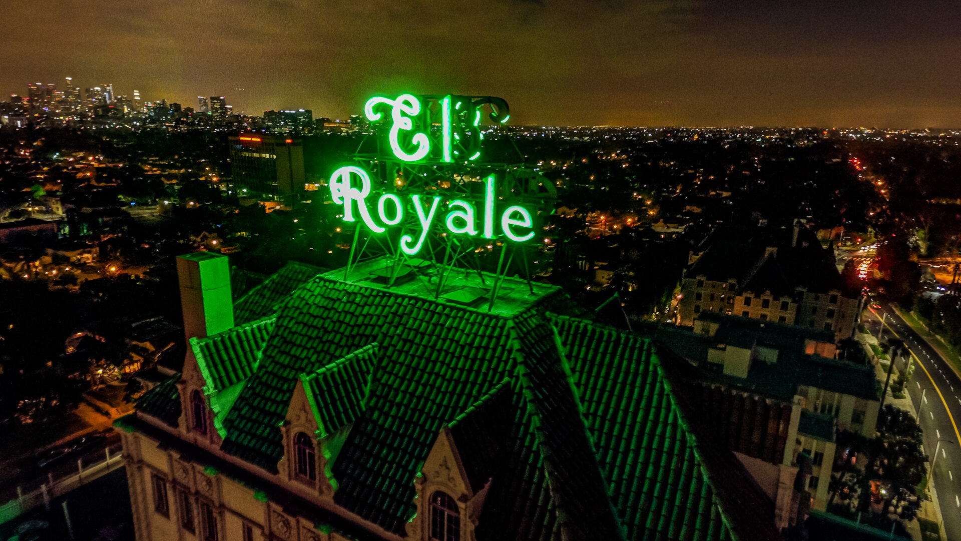 Exterior Signs: Custom Neon Signs & LED Signage — Tyko Sign Group