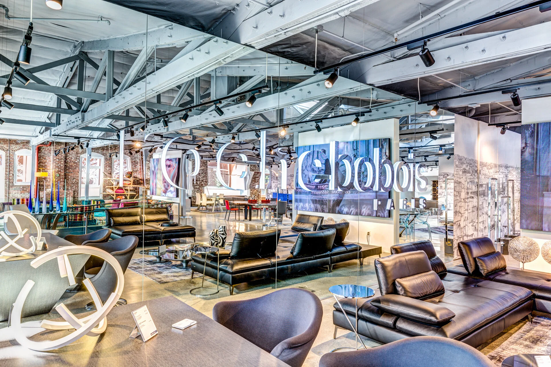 Interior Signage, Wall Graphics & Painted Murals — Tyko Sign Group