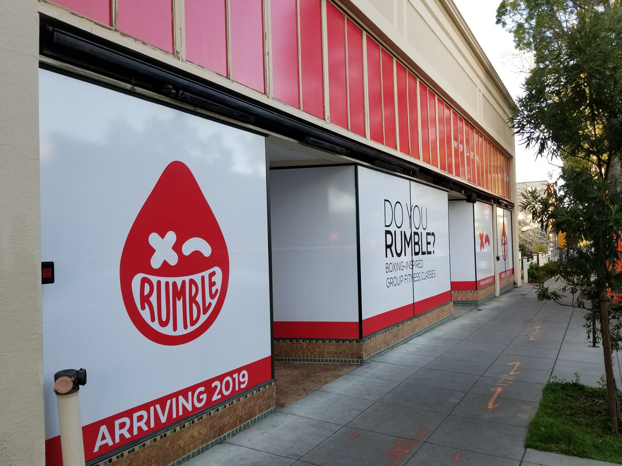 Exterior Signs: Custom Neon Signs & LED Signage — Tyko Sign Group