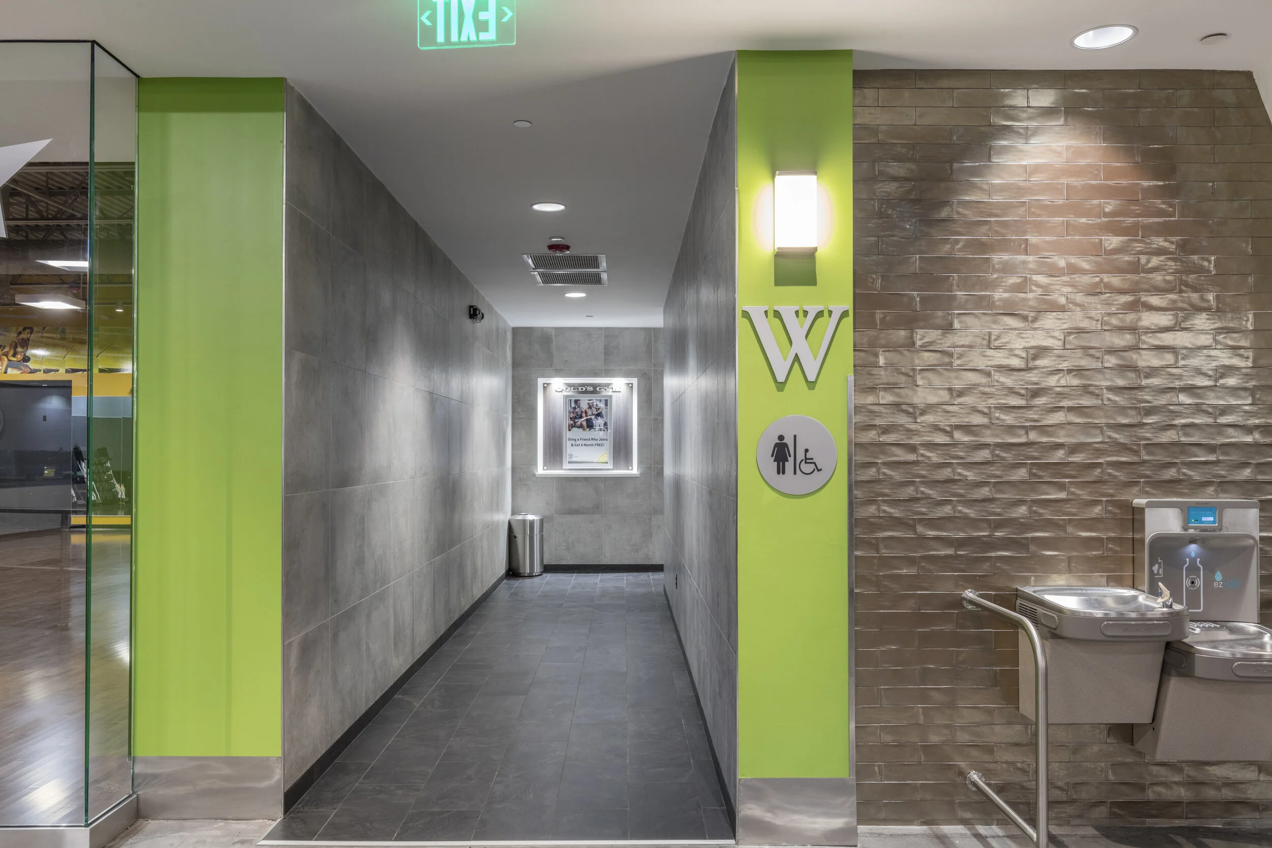 Wayfinding Signage: ADA Signage & Monument Signage — Tyko Sign Group