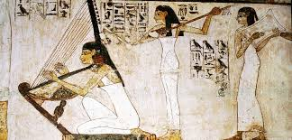 The Music of the Ancient World: Instruments and Songs