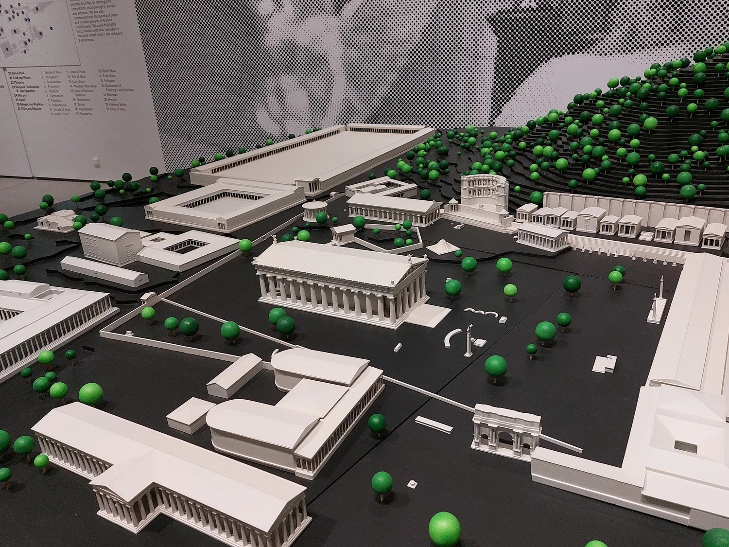 Get to know the Scale Model of Ancient Olympia at the New 'Athens ...