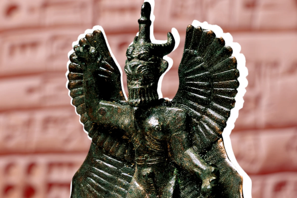 Long before Dracula, an ancient Mesopotamian civilisation raised the ...