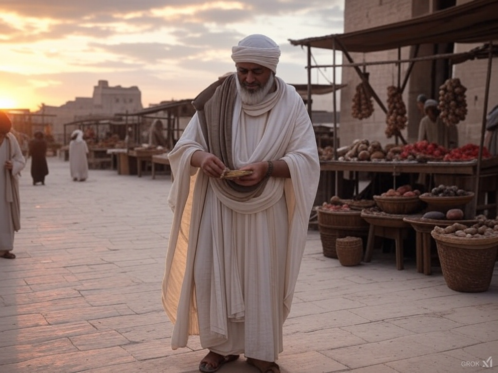 The Influence of Ancient Trade Routes