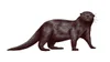 Three million years ago, otters the size of lions roamed Ethiopia