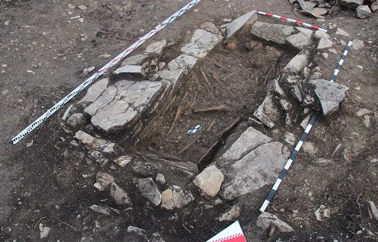 Experts Digging At An Ancient Biblical City Found Evidence Of A Super ...