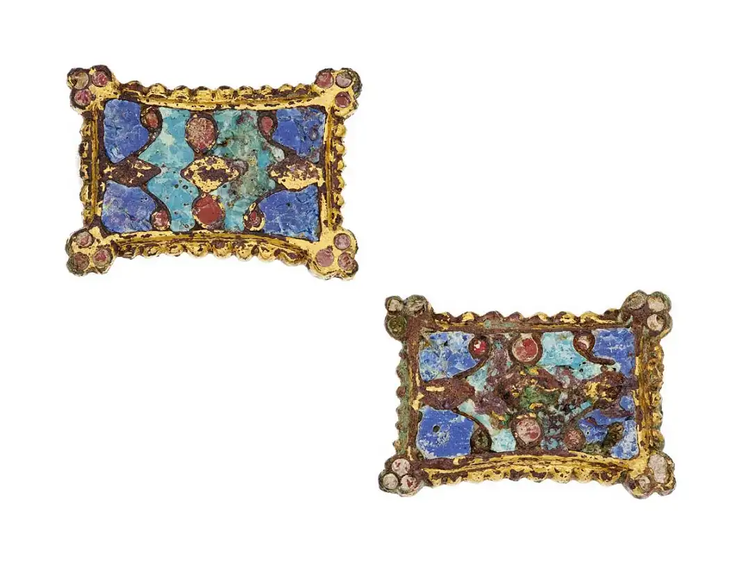 10 exotic Viking burial goods that they brought to Valhalla
