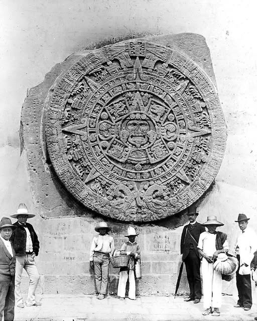 The Lost Stone Calendars That Measured Eternity
