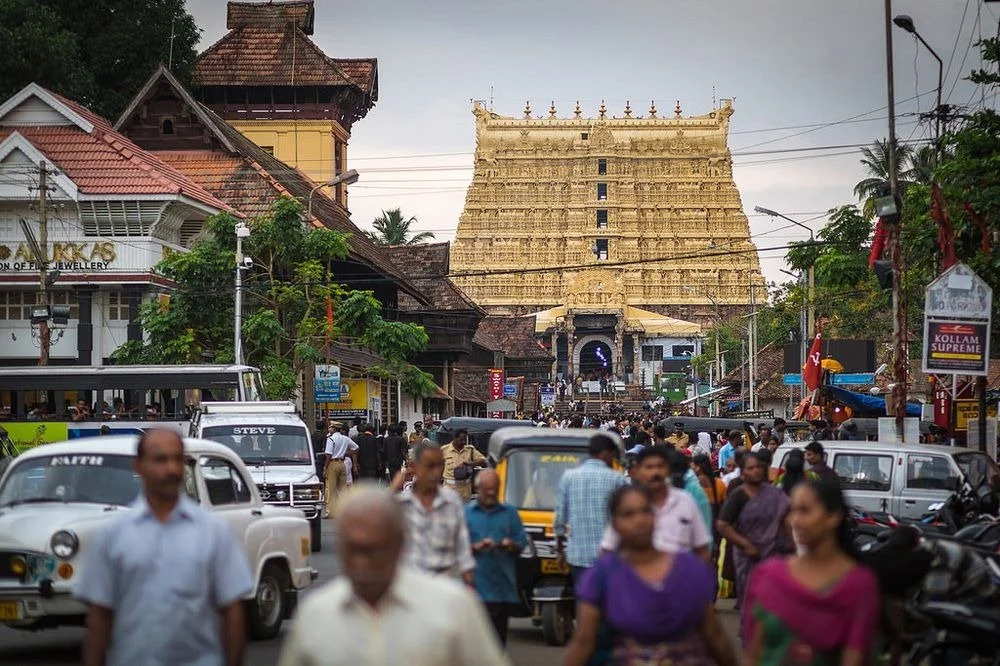 The $1 Trillion Padmanabhaswamy Temple Treasure